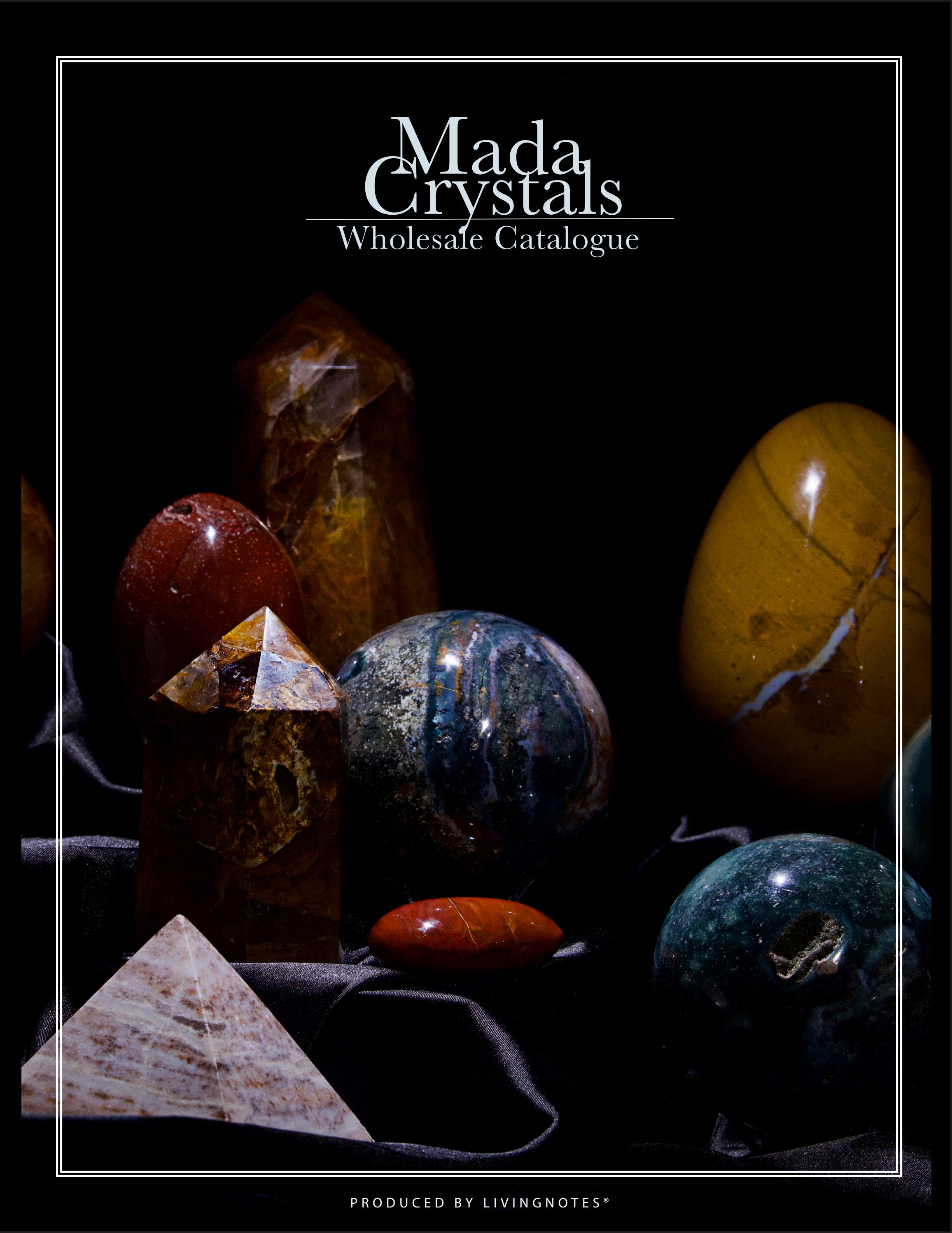 MadaCrystals - Wholesale Catalogue by Origins & Destinations - Issuu