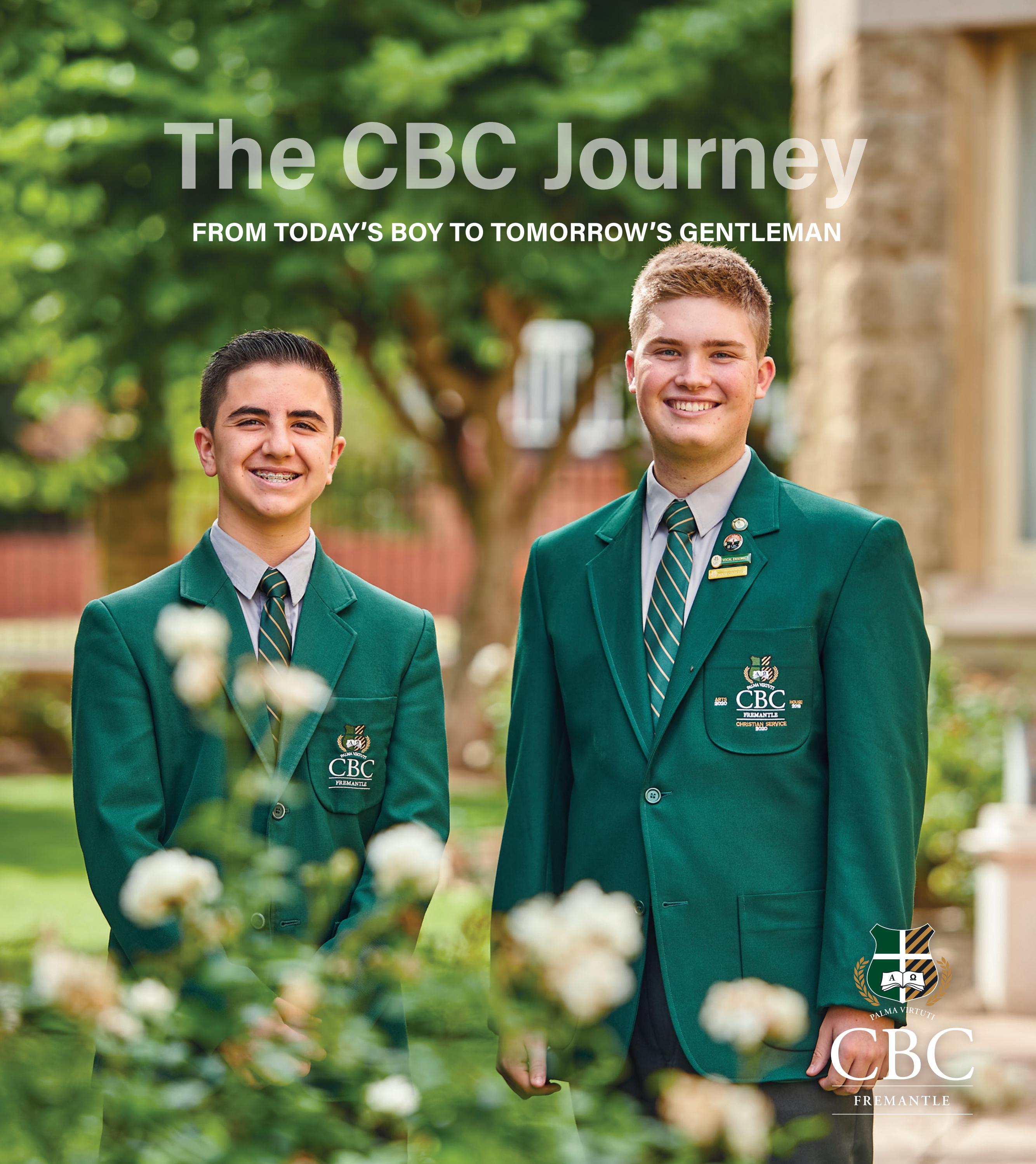 CBC Fremantle Journey document by CBC Fremantle - Issuu