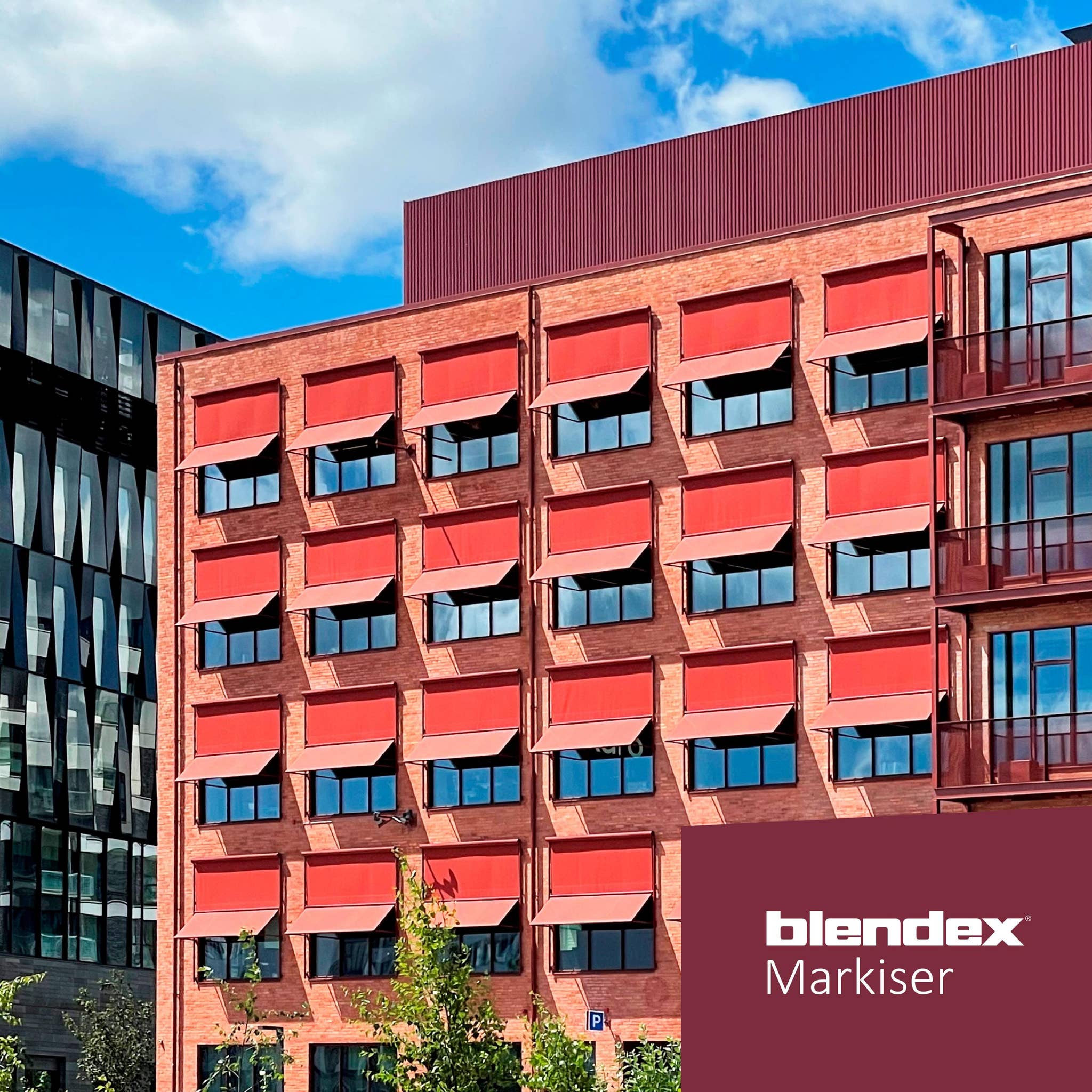 Brochure. Markiser fra Blendex, 2022 by FIDK - Issuu