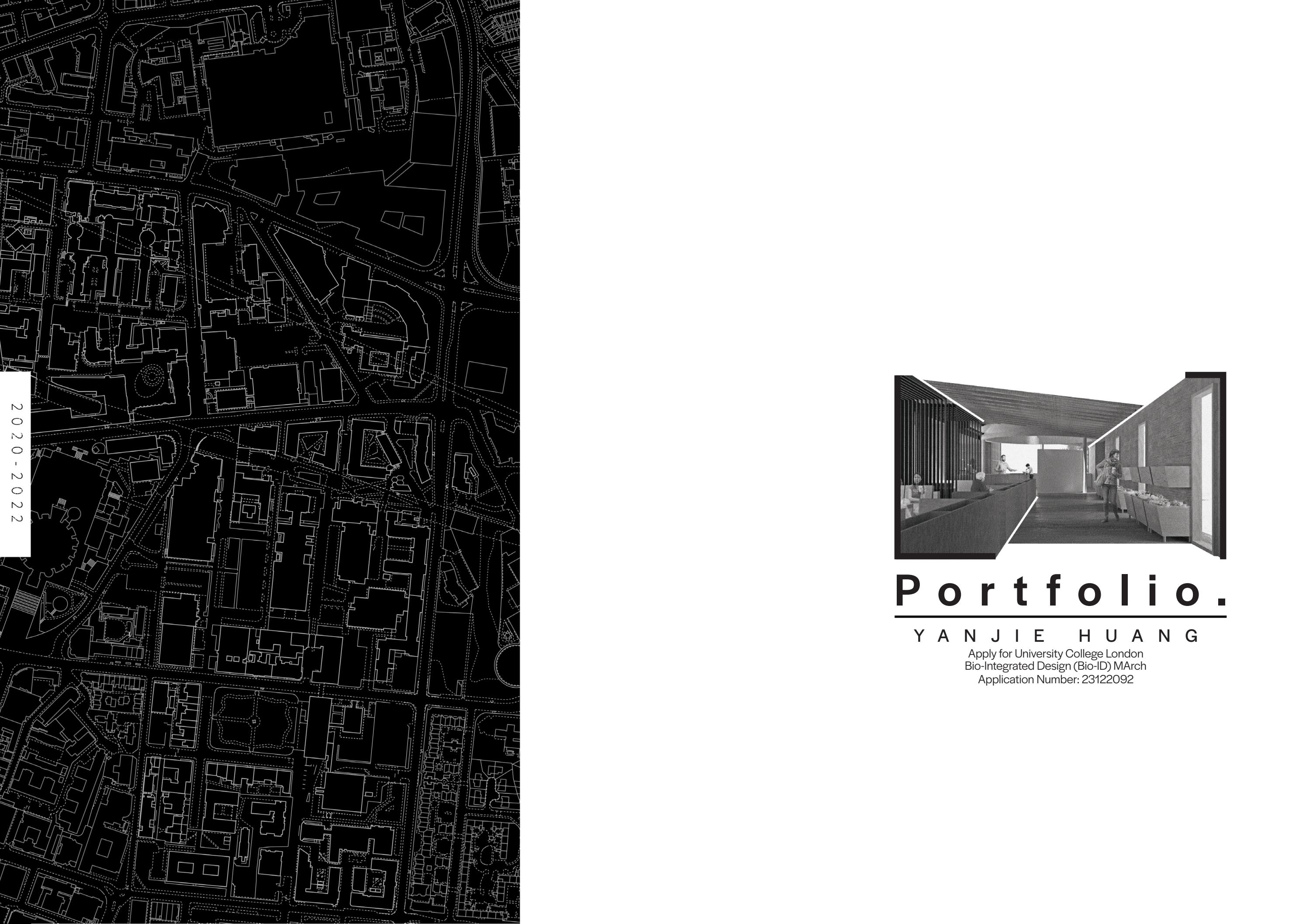 YANJIE_HUANG_UCL Bartlett_Bio-Integrated Design (Bio-ID) MArch ...