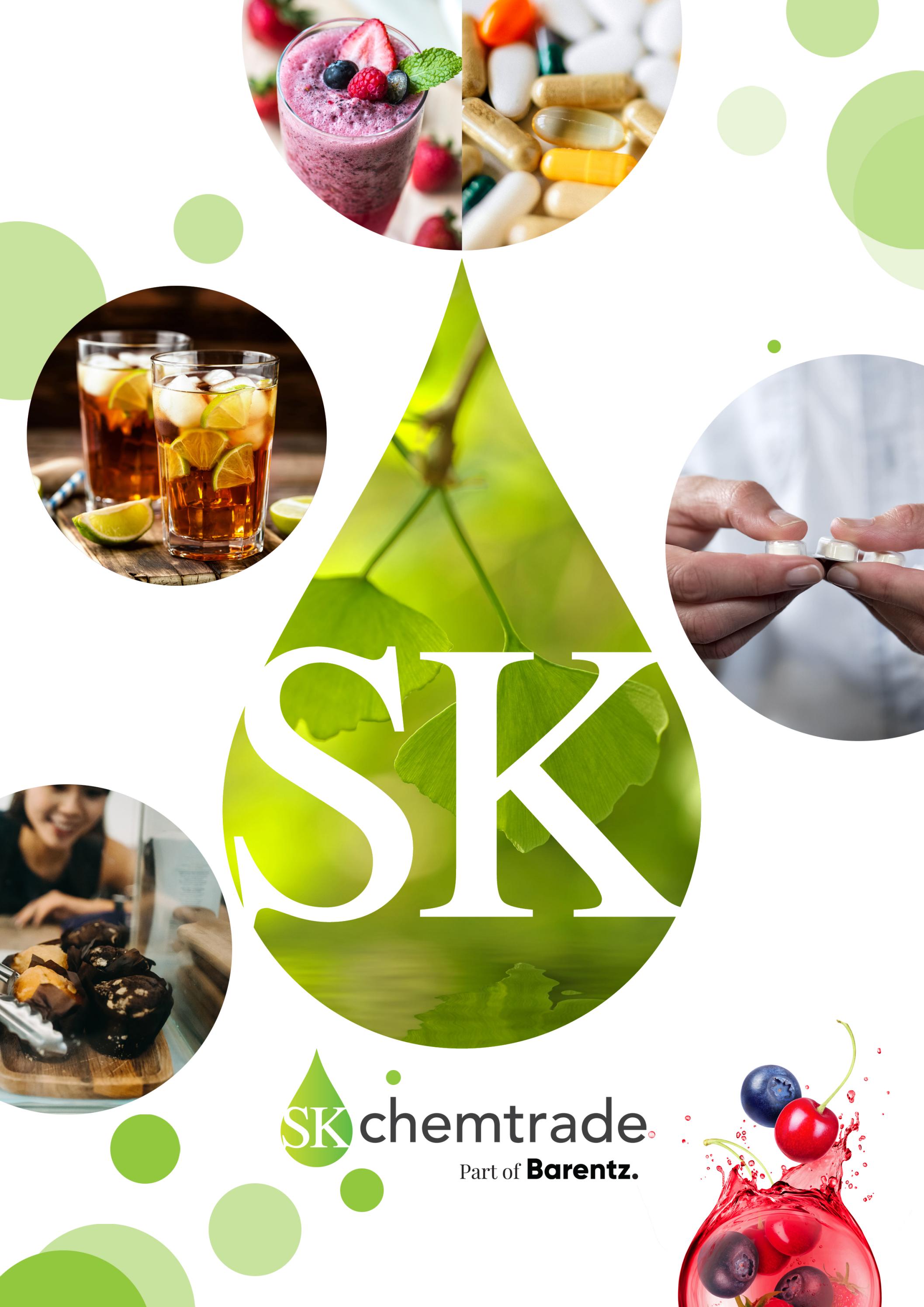 SK Chemtrade Company Brochure by New Media B2B - Issuu