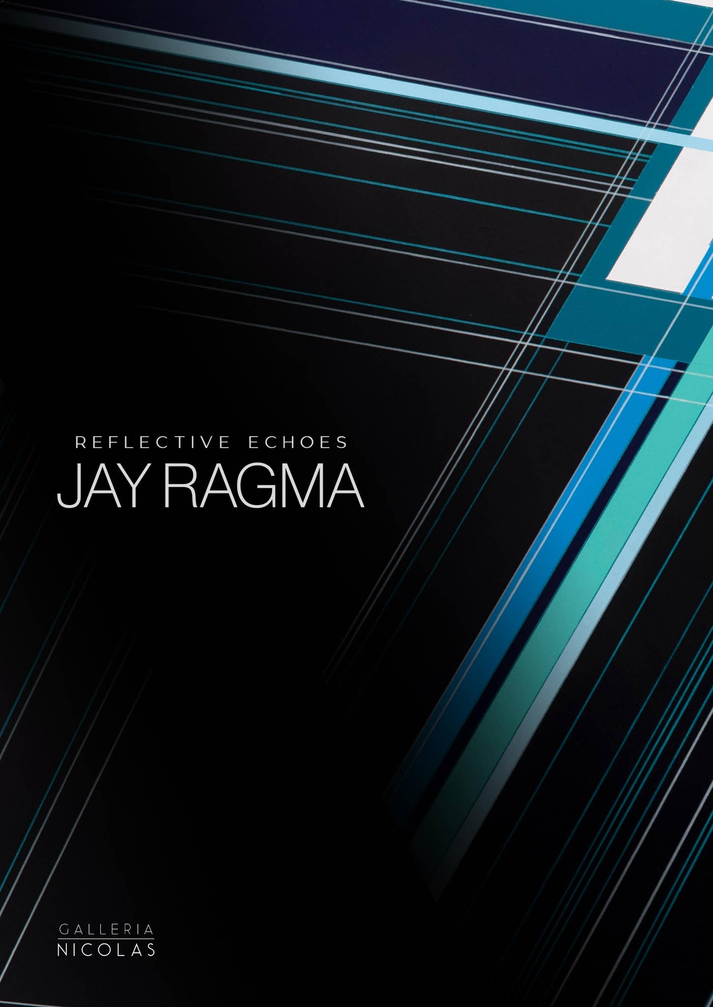 Reflective Echoes | Jay Ragma by Galerie Joaquin Group of Galleries - Issuu