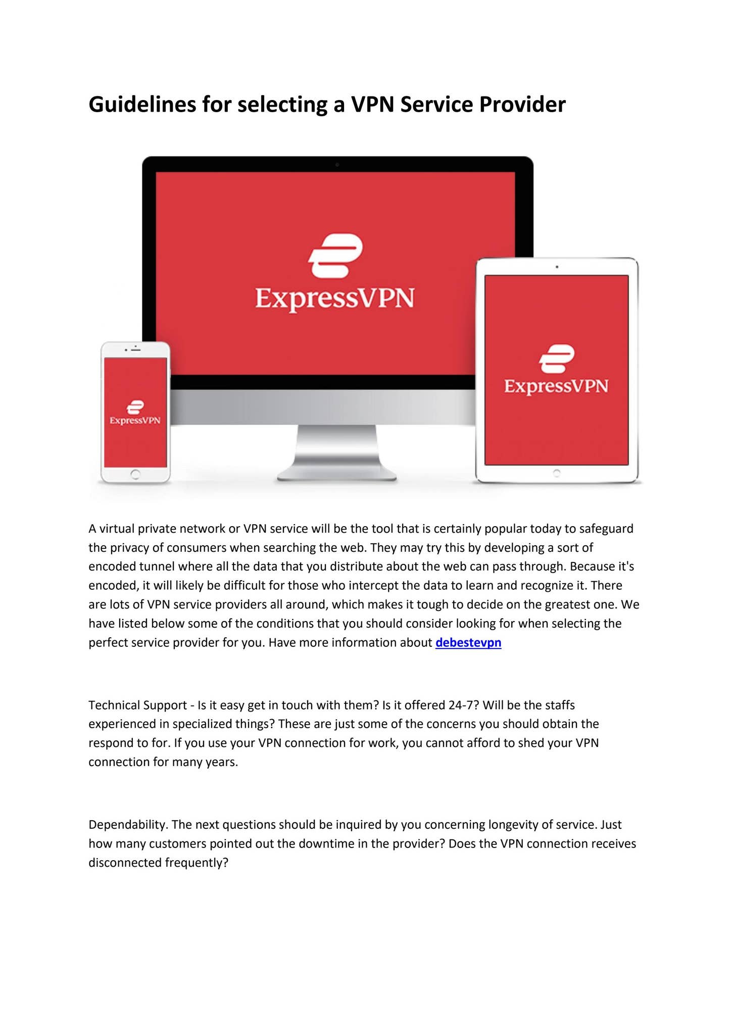 De beste VPN service van 2023 by Thomas Shaw - Issuu