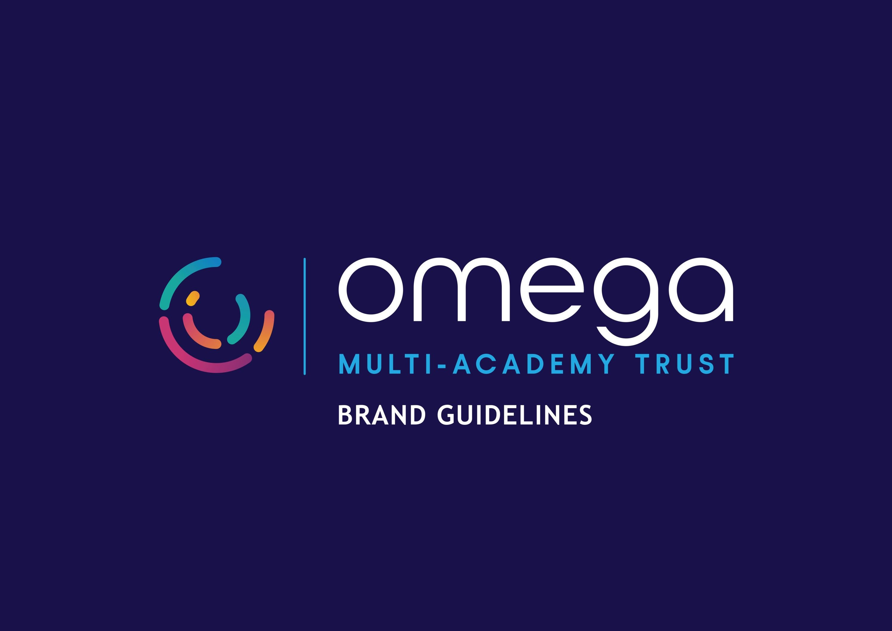 Omega Multi-Academy Trust Brand Guidelines by Schudio - Issuu