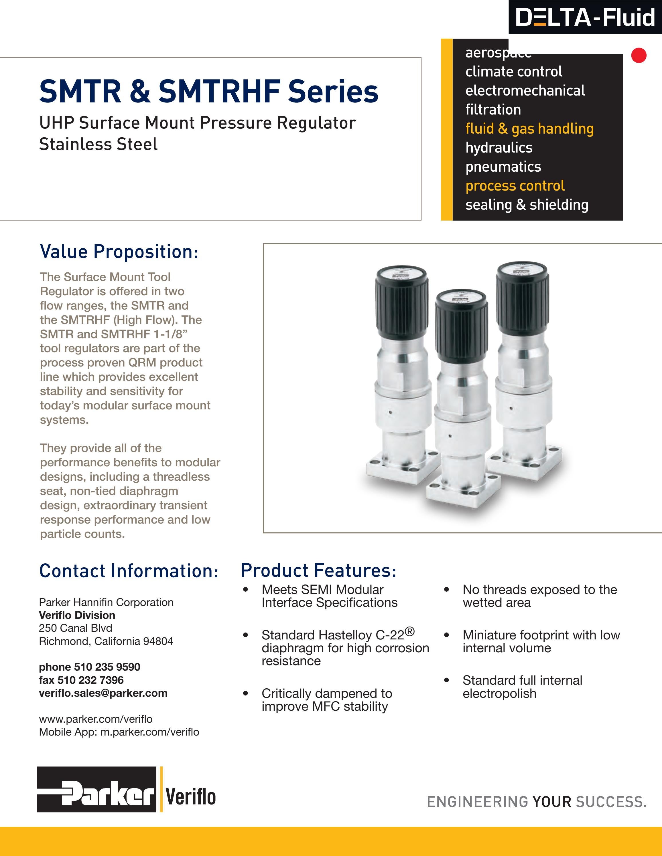 SMTR & SMTRHF Series 1304-25000167-US by deltafluid - Issuu