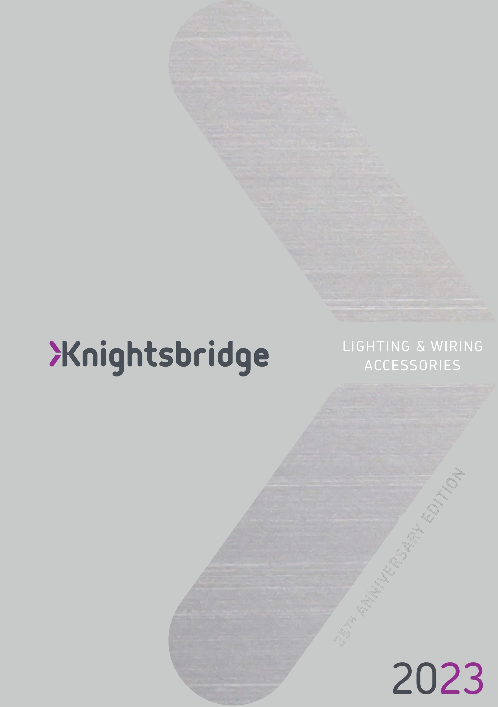 Knightsbridge 2023 Catalogue by Knightsbridge - Issuu
