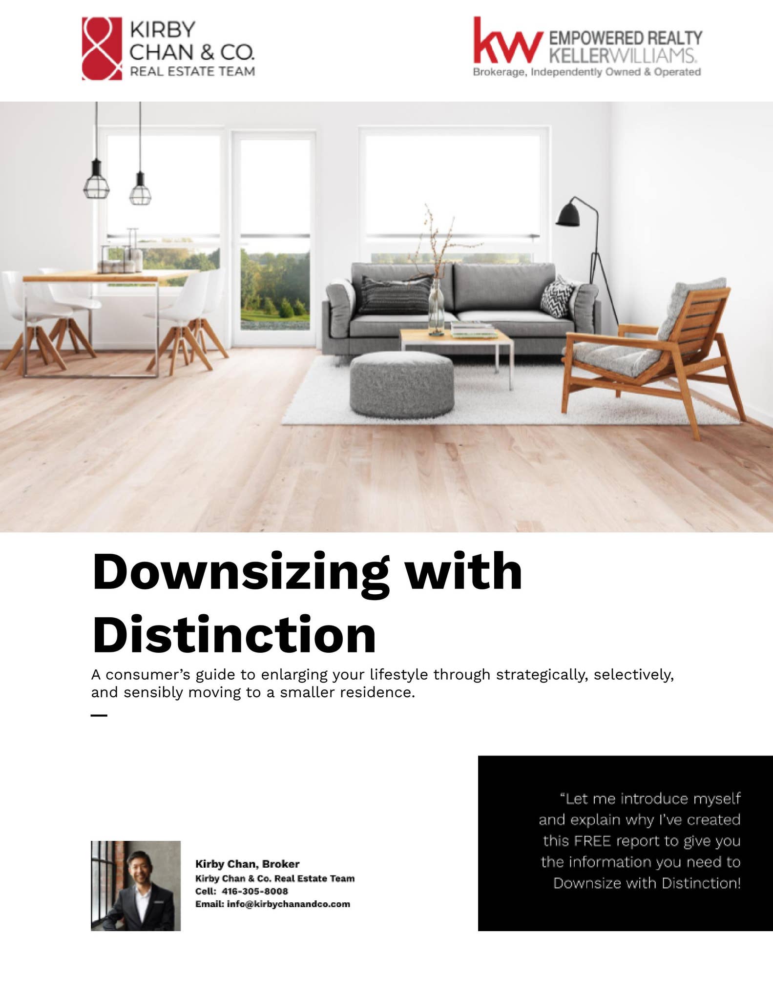 Downsizing Guide by Kirby Chan & Co - Issuu