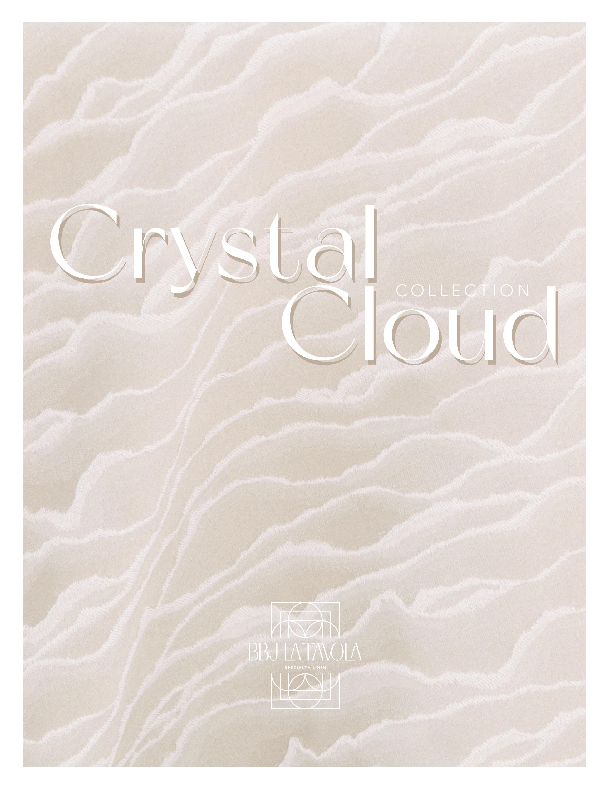 Crystal Cloud Collection by BBJ La Tavola - Issuu