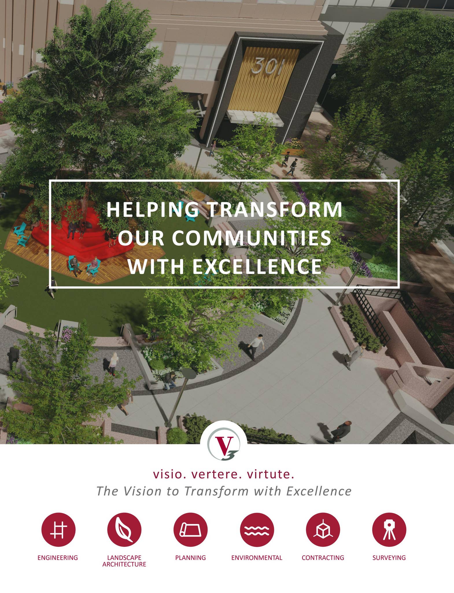 UNCC Career Fair Handout by v3companies - Issuu