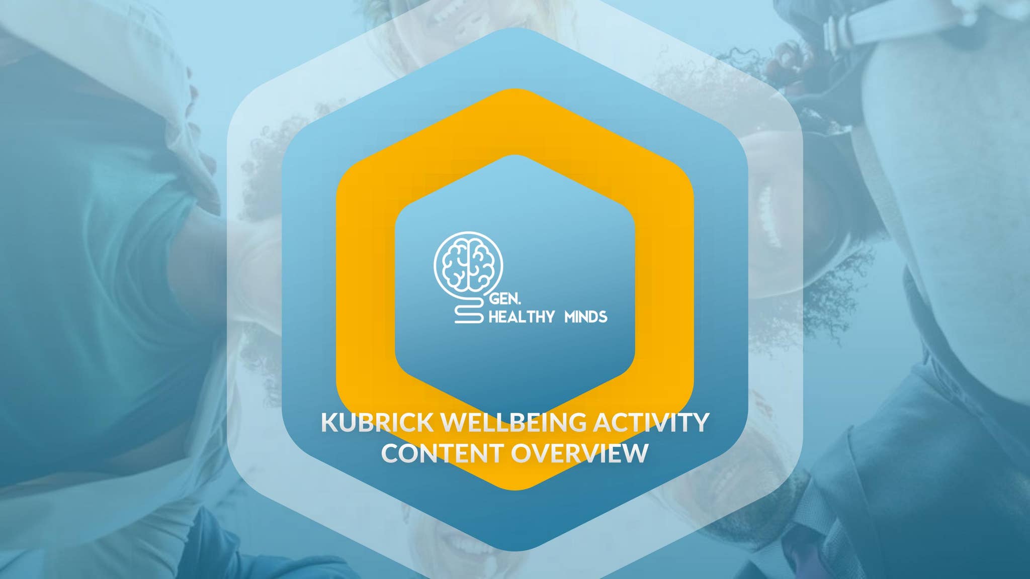 Kubrick wellbeing content overview by Genhealthy - Issuu