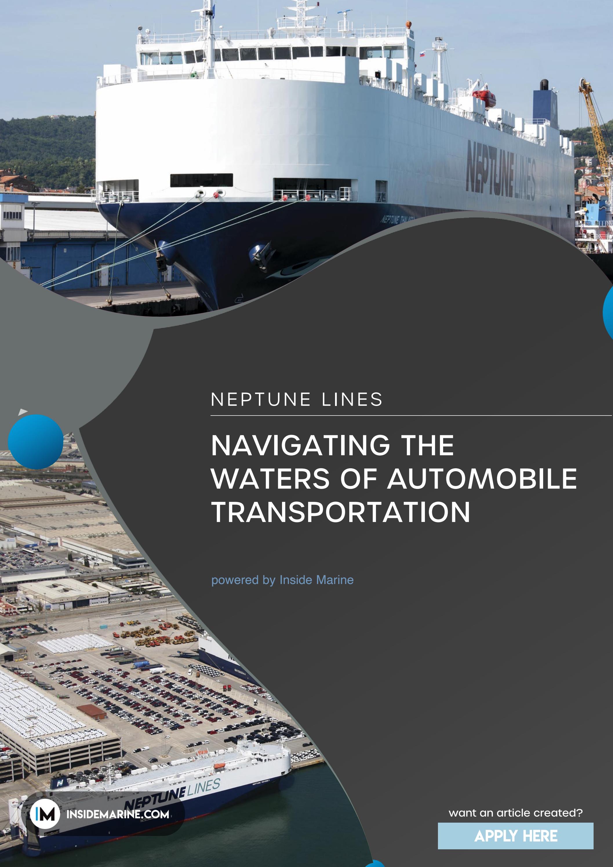 Neptune Lines by ProactivePublications - Issuu