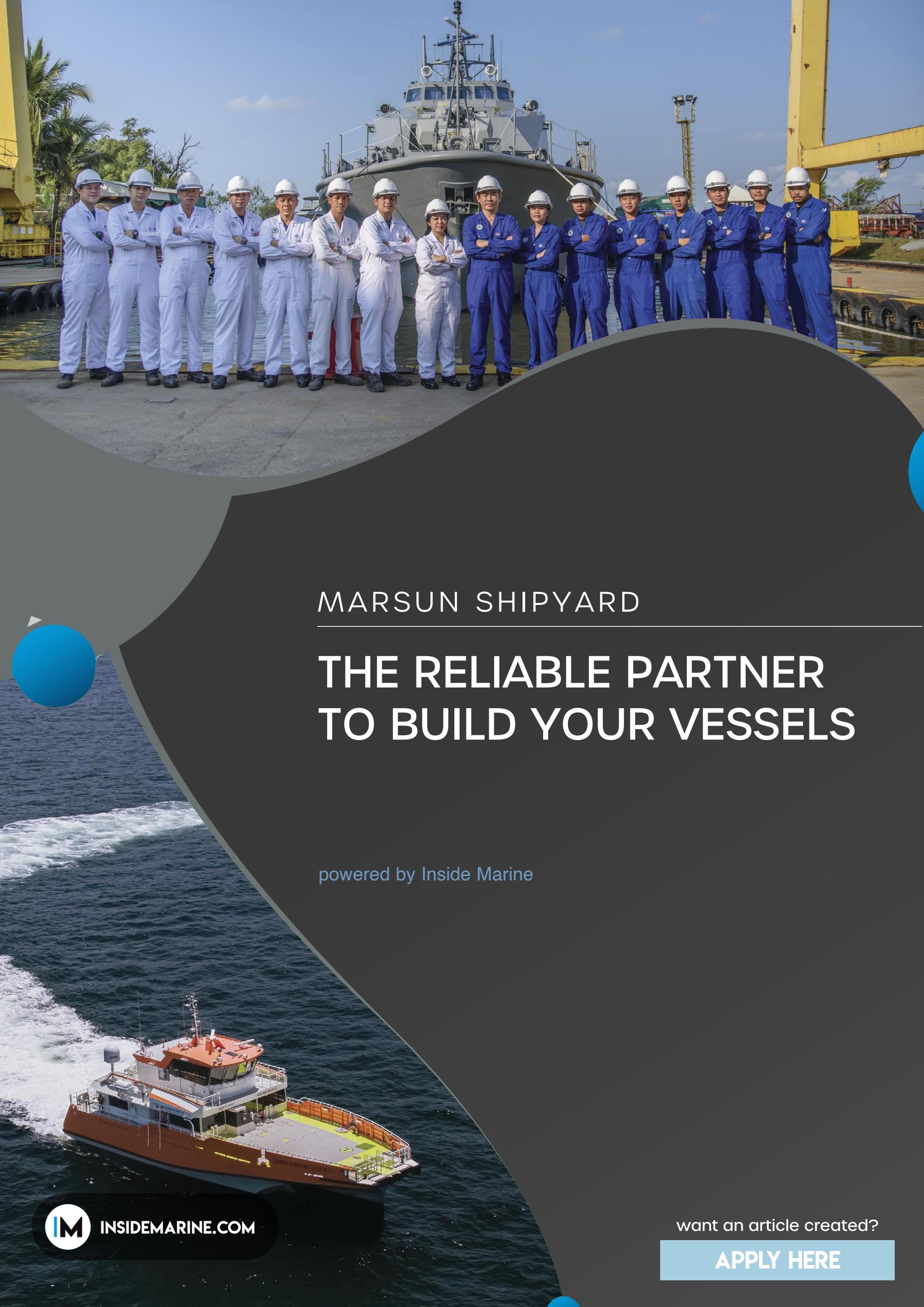 Marsun Shipyard by ProactivePublications - Issuu