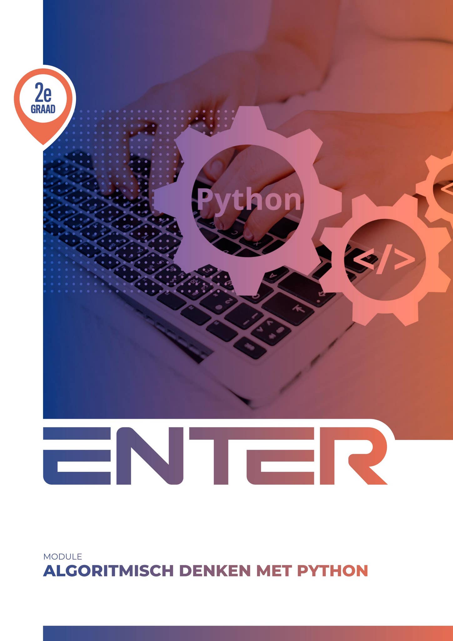 Enter 2e graad - Algoritmisch denken met Python by die Keure - Issuu