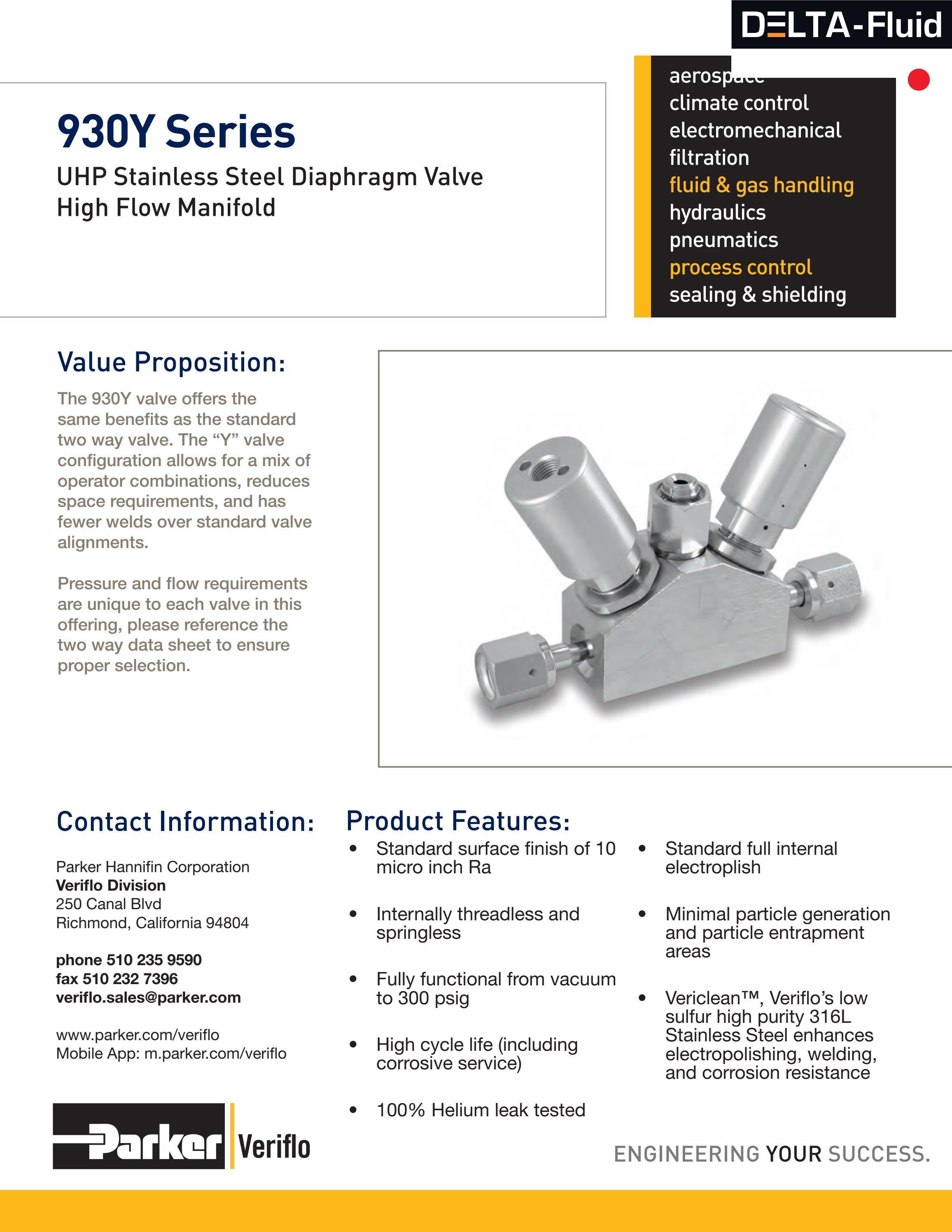 930Y Series 1304-25000133-US by deltafluid - Issuu