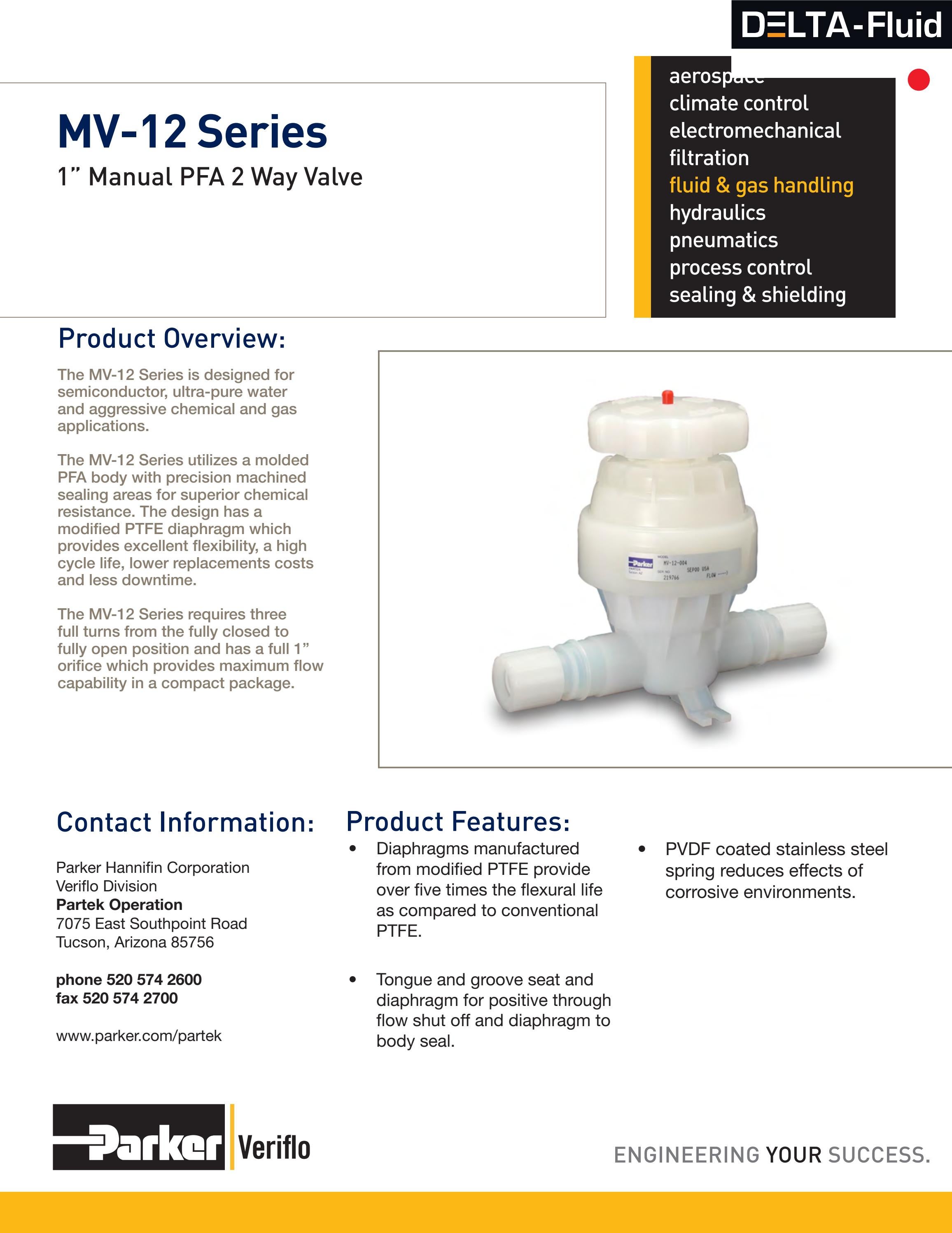 MV-12 Series 1108-MV-12-US by deltafluid - Issuu
