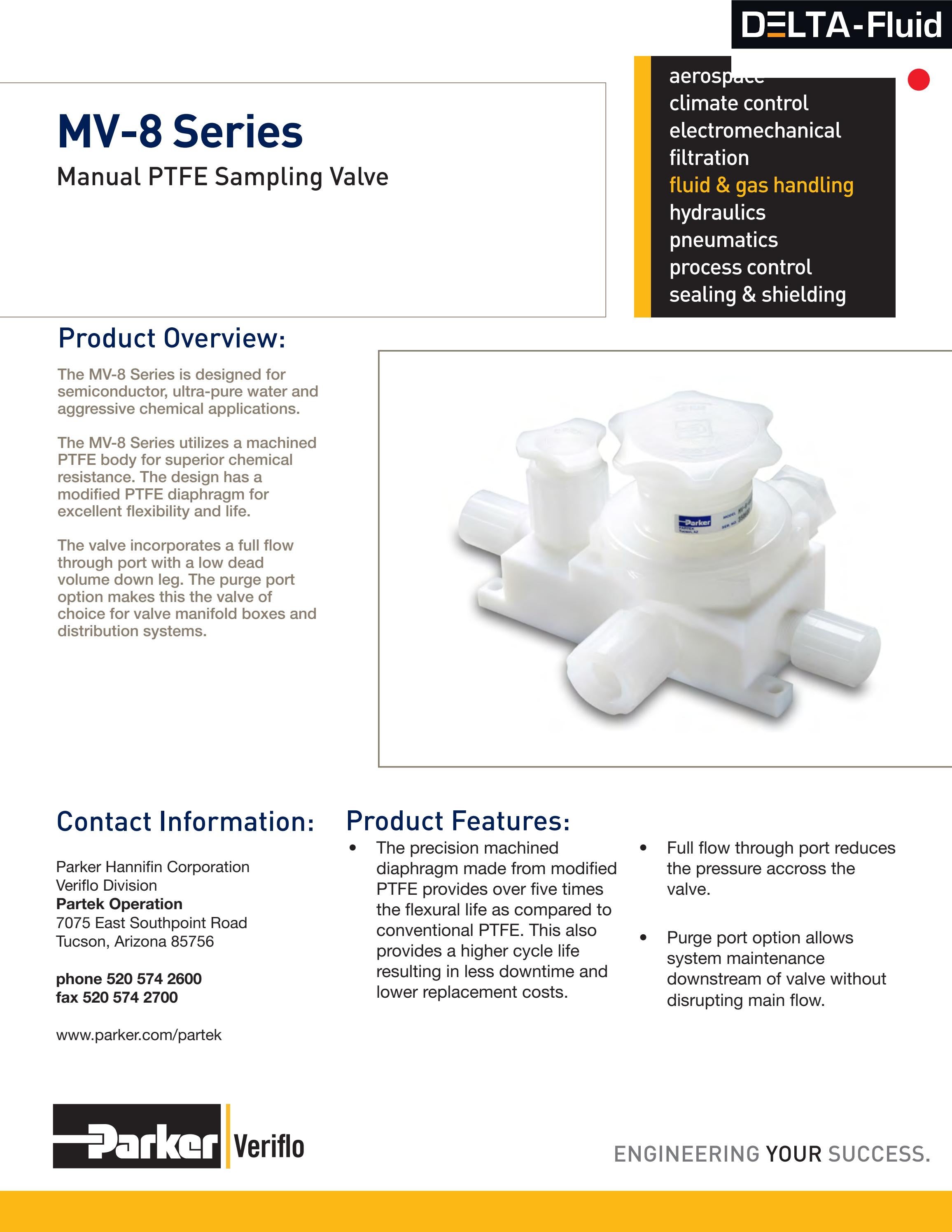 MV-8 Series 1101-MV-8-US by deltafluid - Issuu