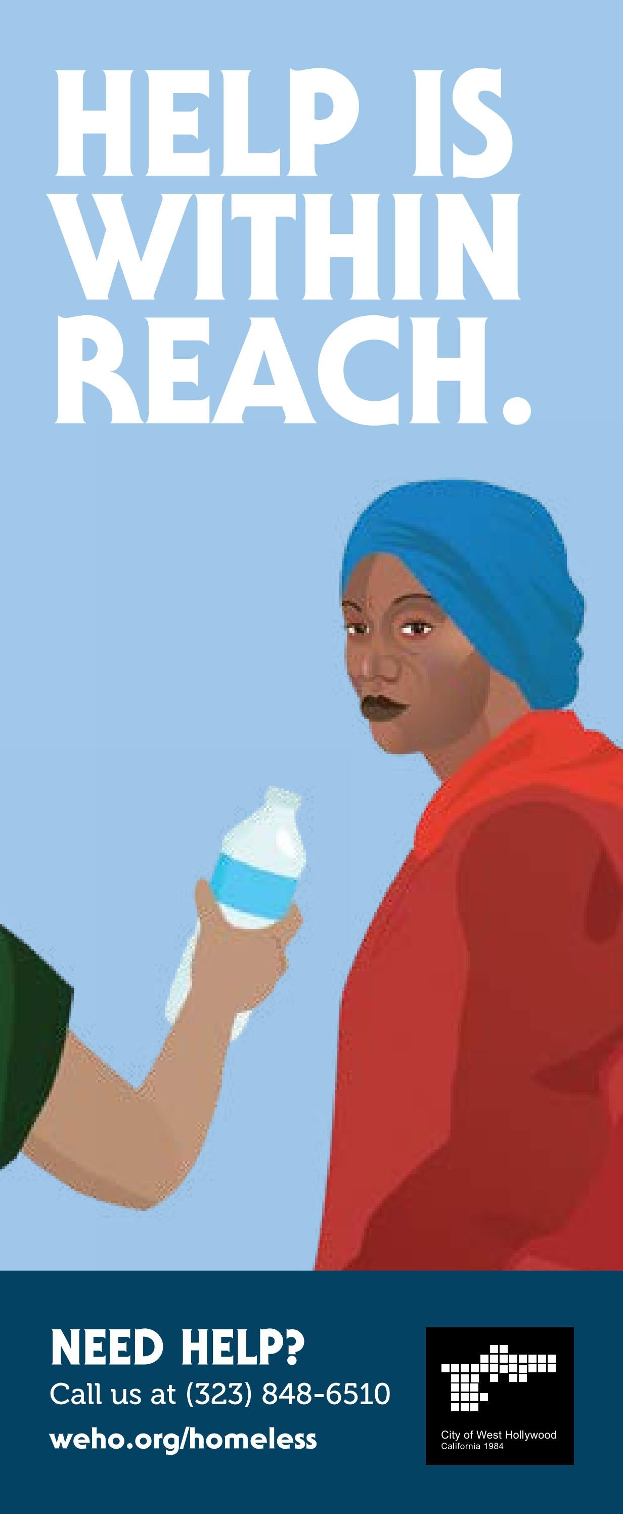 Homeless Services Brochure - City of West Hollywood by City of West ...