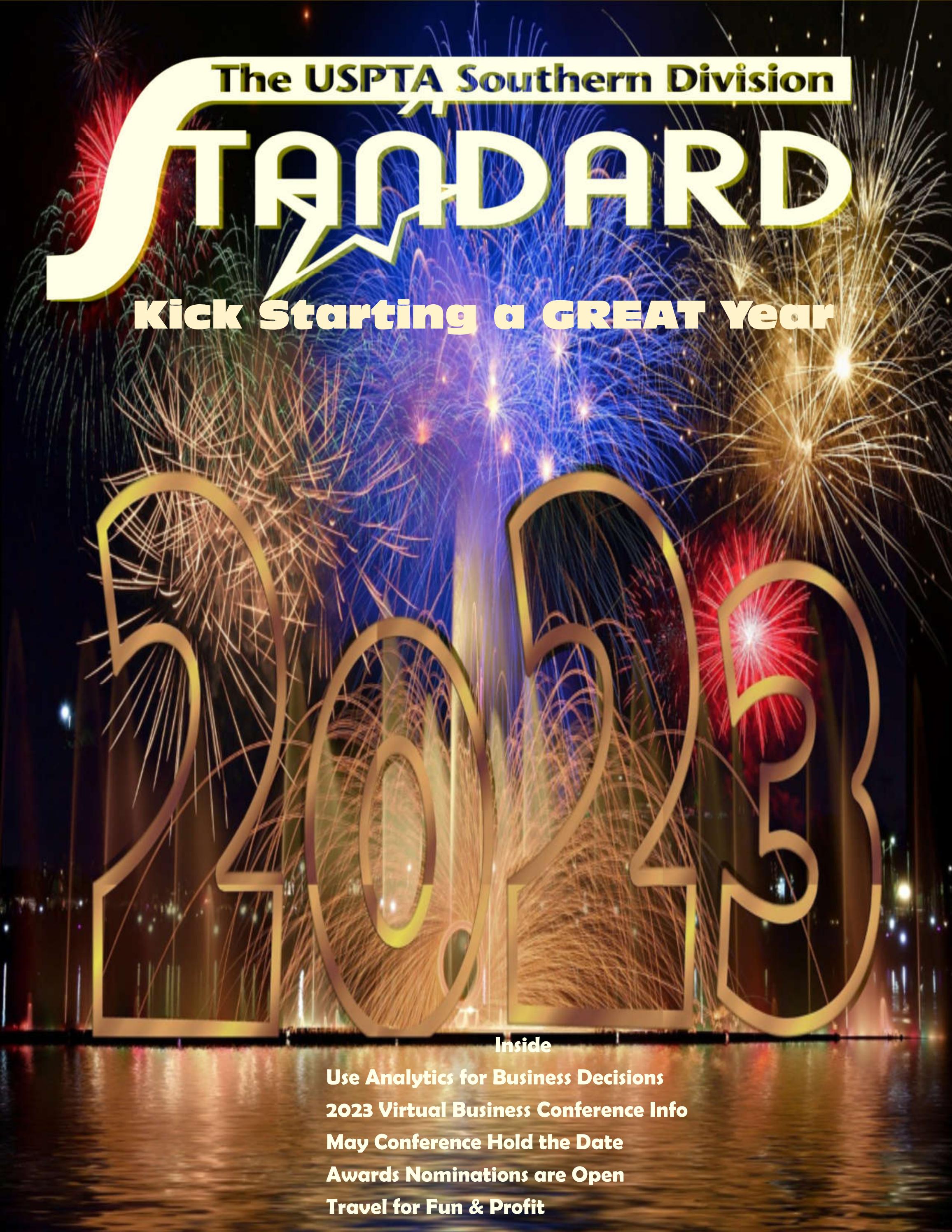 USPTA Southern Standard Jan 2023 by USPTA Southern - Issuu