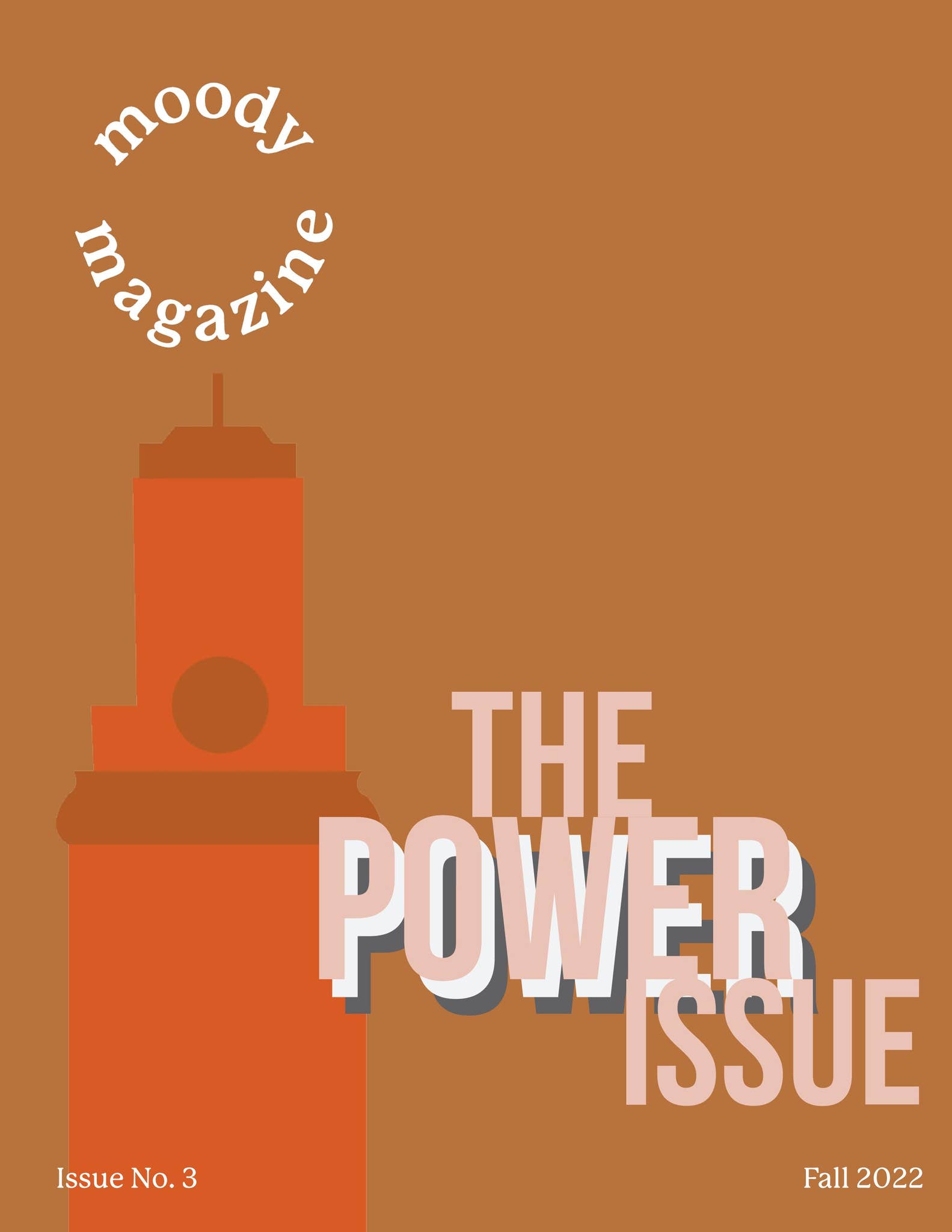 Fall Semester Moody Magazine 2022 by UT Communication Council - Issuu