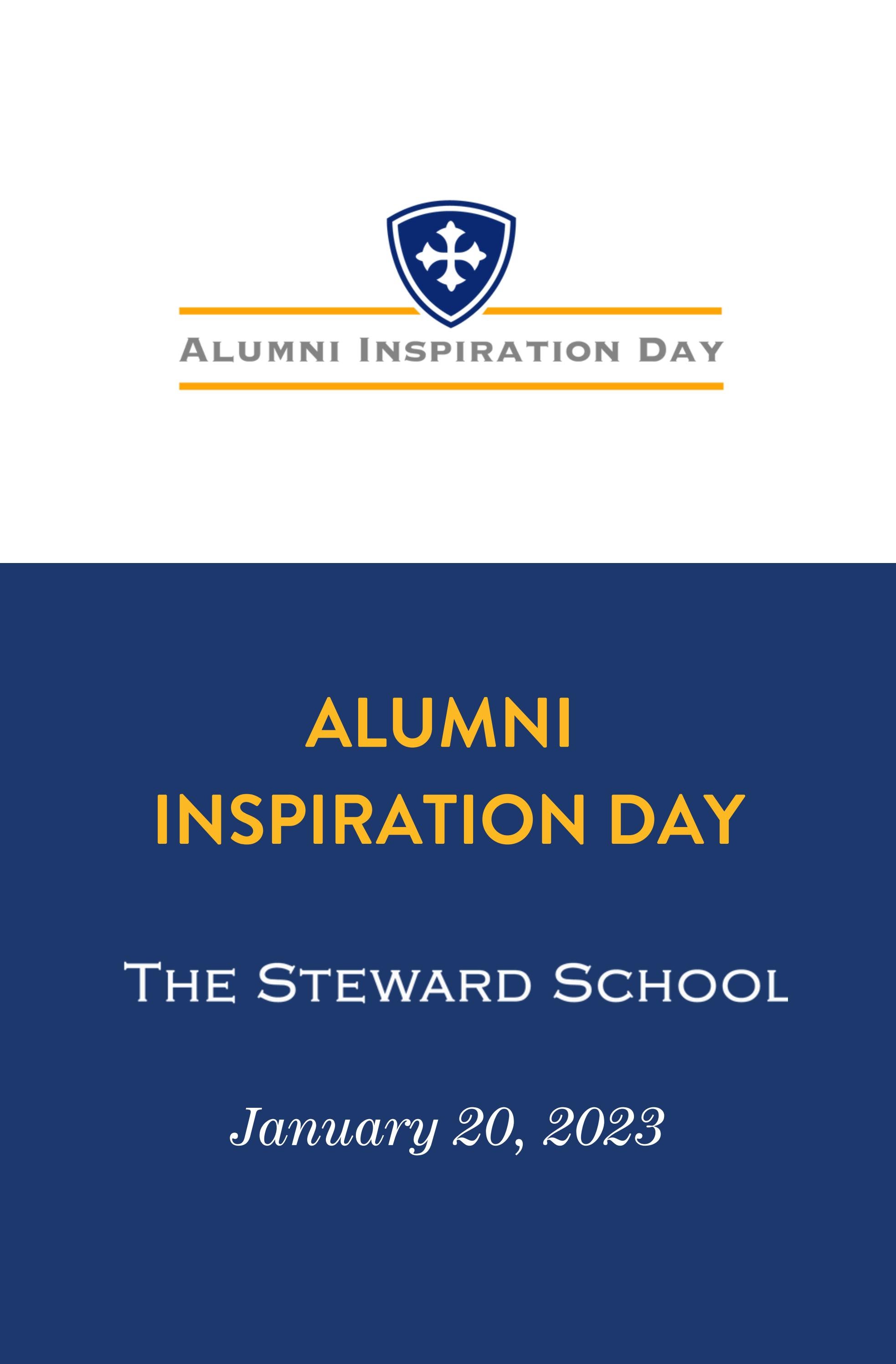 Alumni Inspiration Day 2023 by The Steward School - Issuu