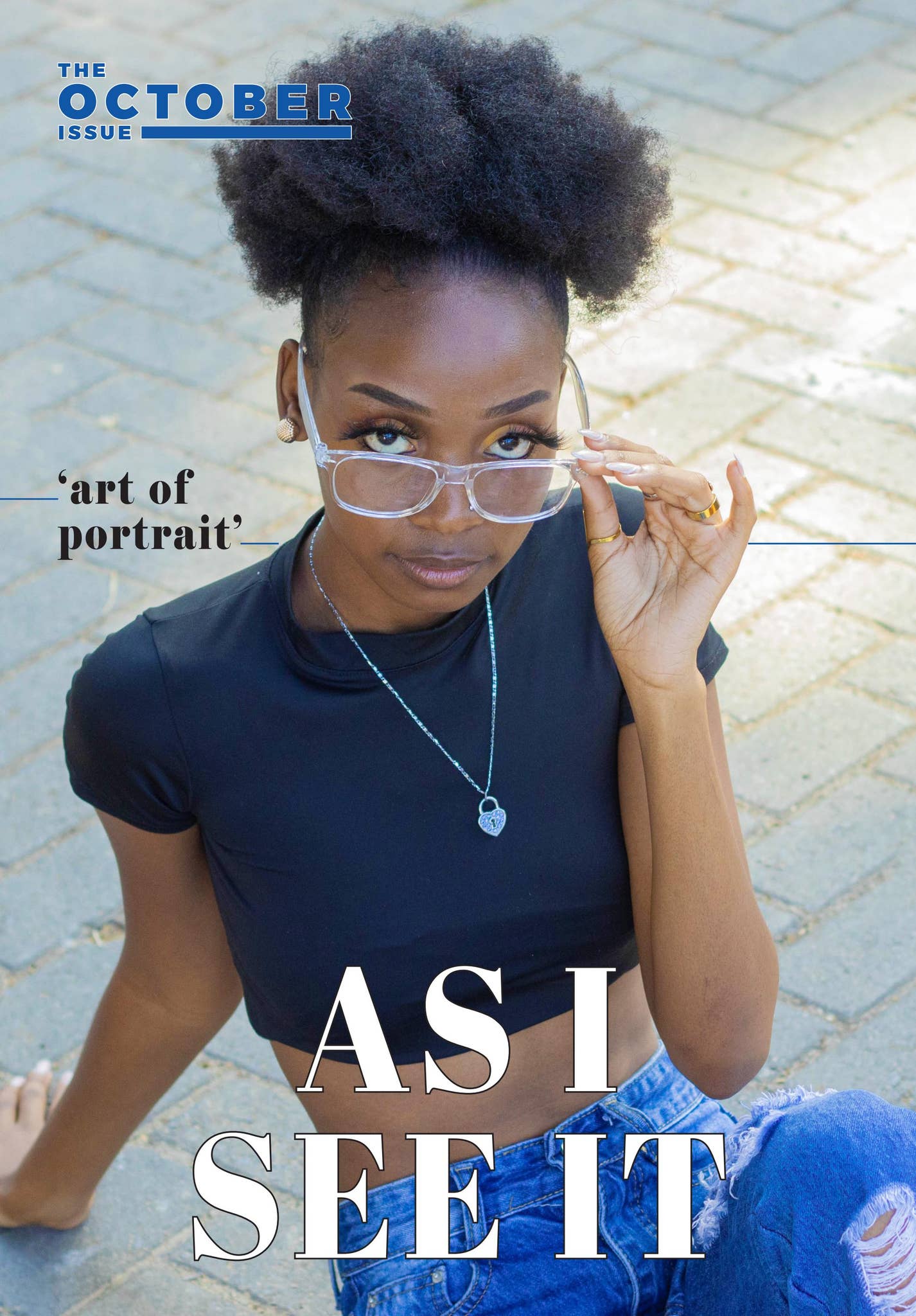 The October Issue - the art of potraits by Bucci Photography - Issuu