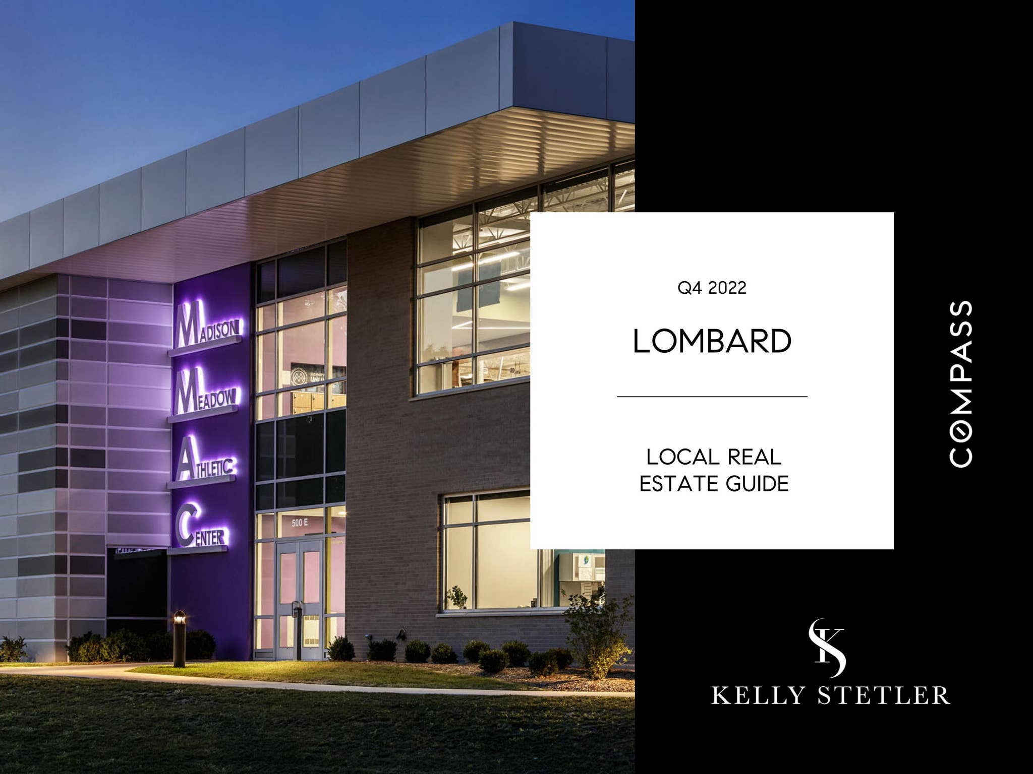 Lombard Real Estate Guide (Q4 2022) by Kelly Stetler Real Estate - Issuu