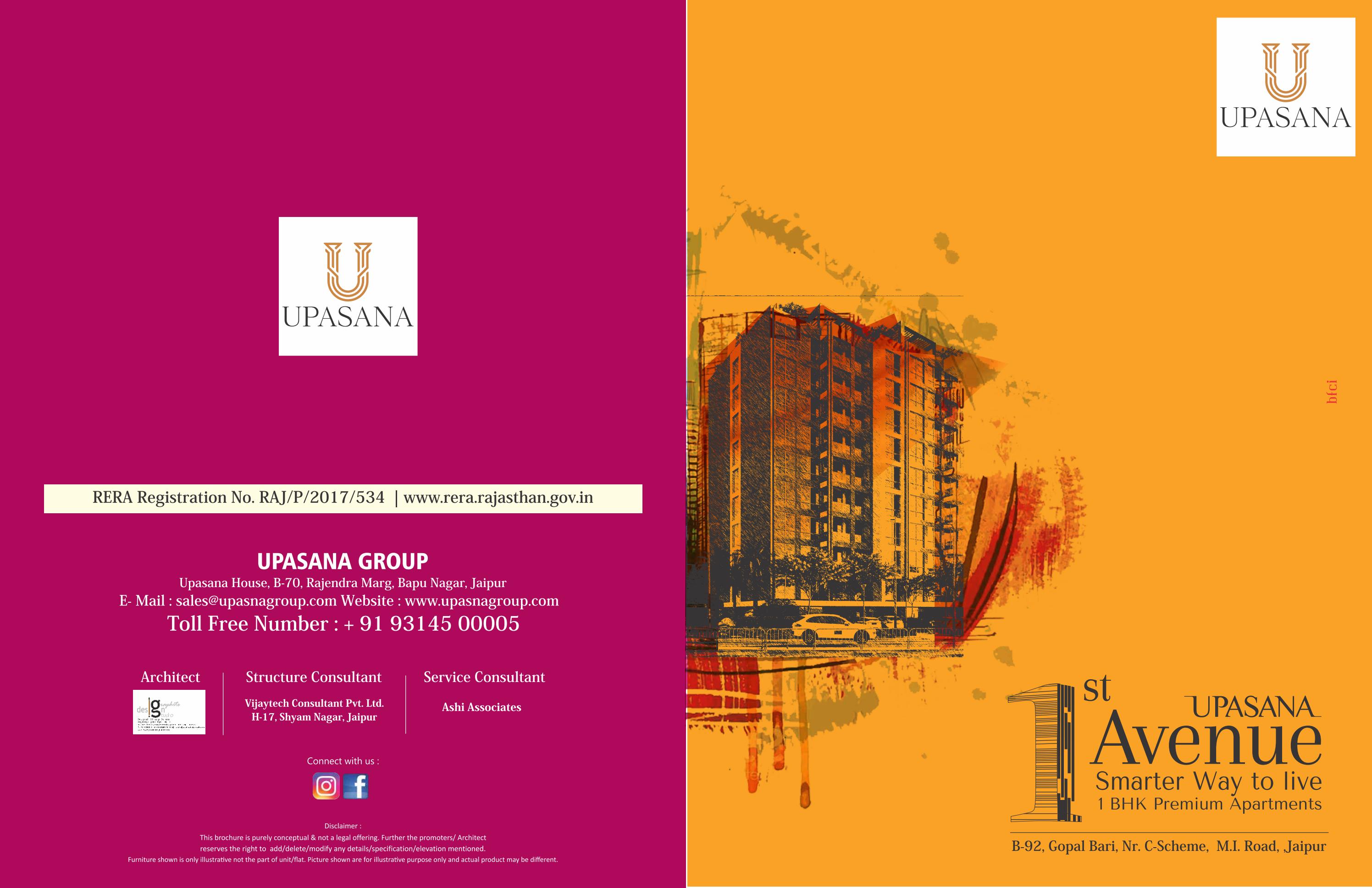 UPASANA GROUP - Flats in Jaipur by Upasanagroup - Issuu
