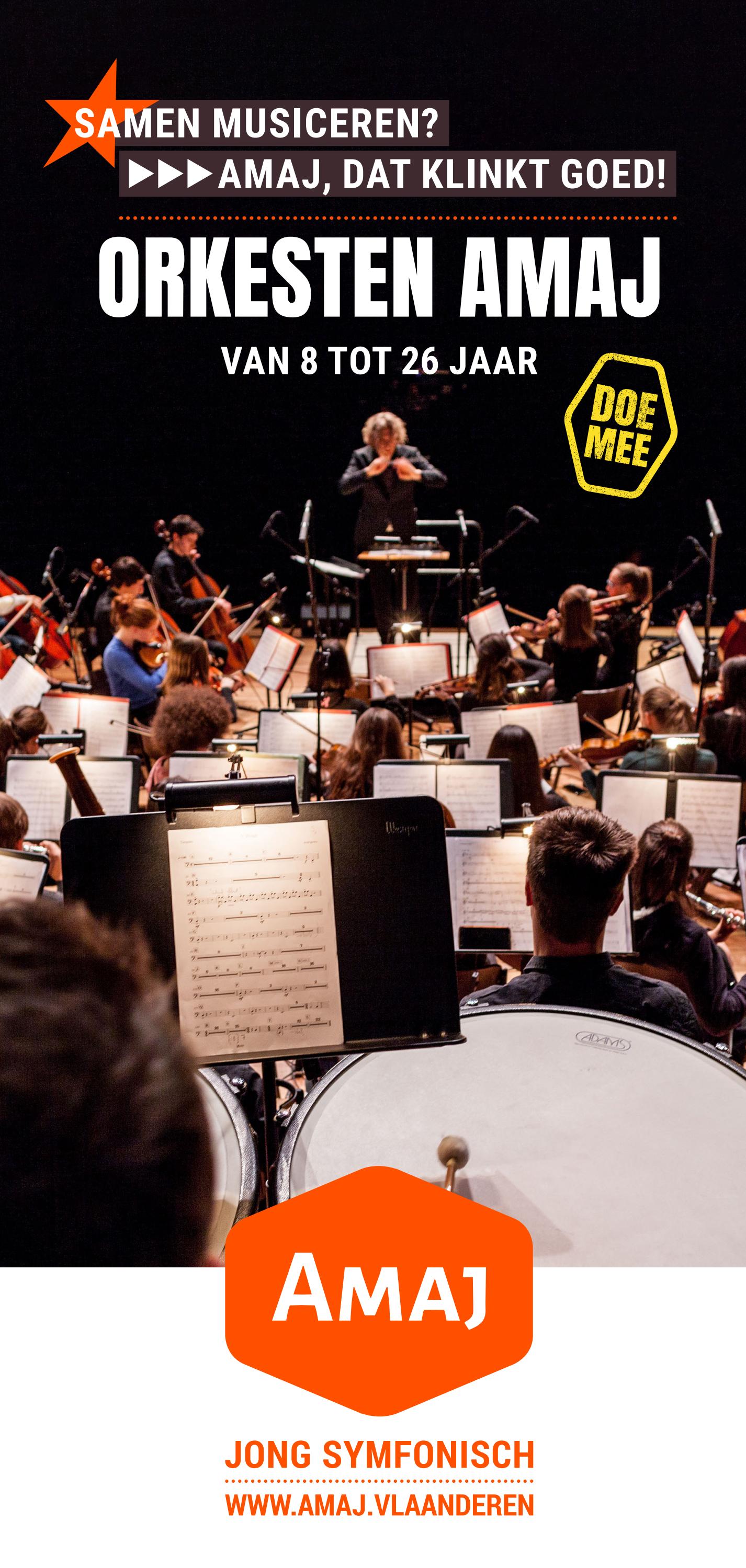 Amaj Orkestfolder 2023 by Amaj - Issuu