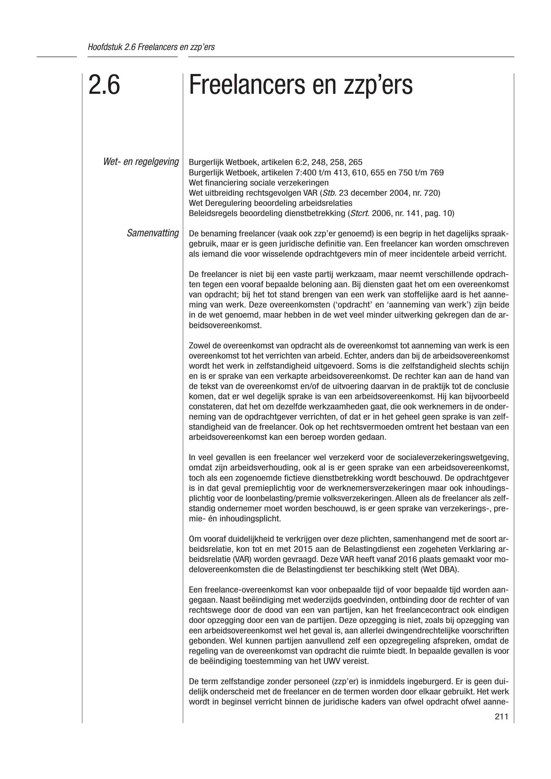 2.6 Praktijkgids Arbeidsrecht 2023_ZP_CTF by VMN Media - Issuu