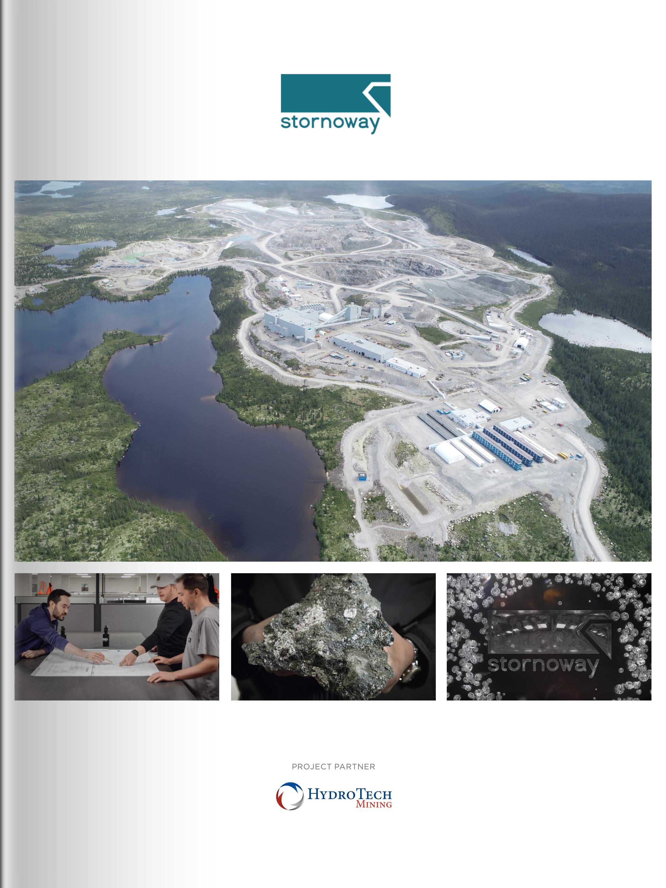 Stornoway Diamonds Canada by Outlook Publishing - Issuu