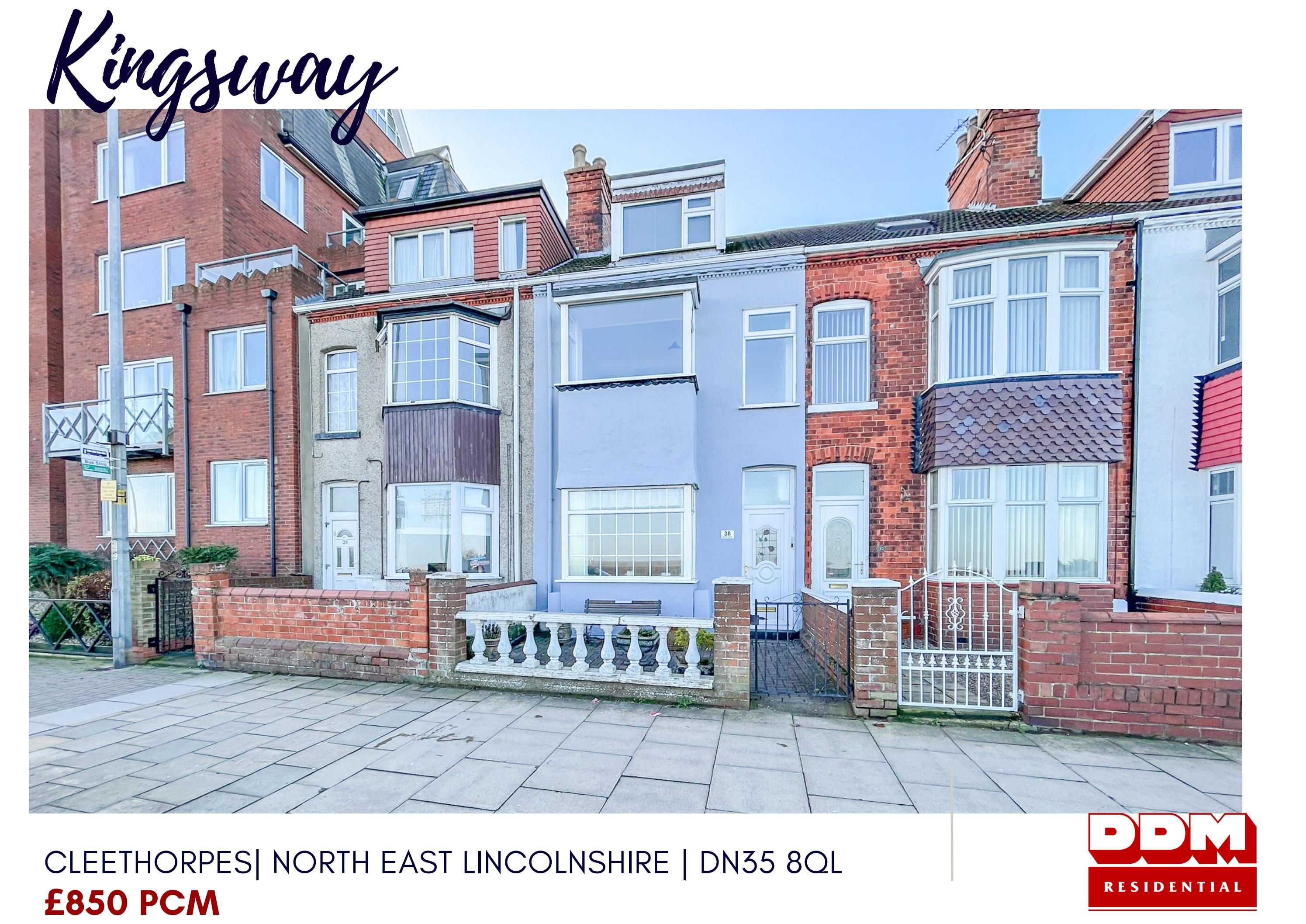Kingsway, Cleethorpes by Fine & Country / DDM Residential - Issuu
