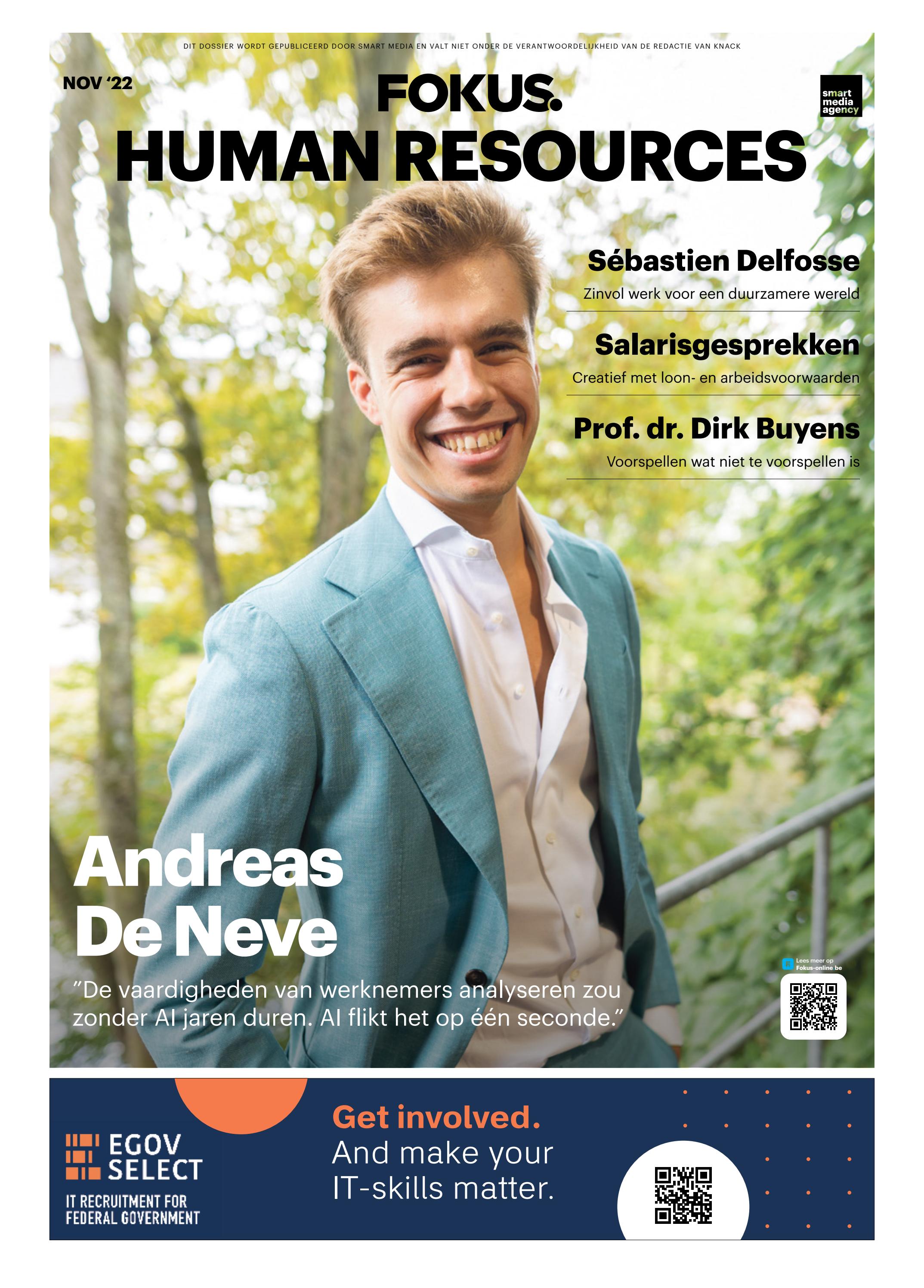 Fokus Human Resources by Smart Media Agency | Fokus - Issuu