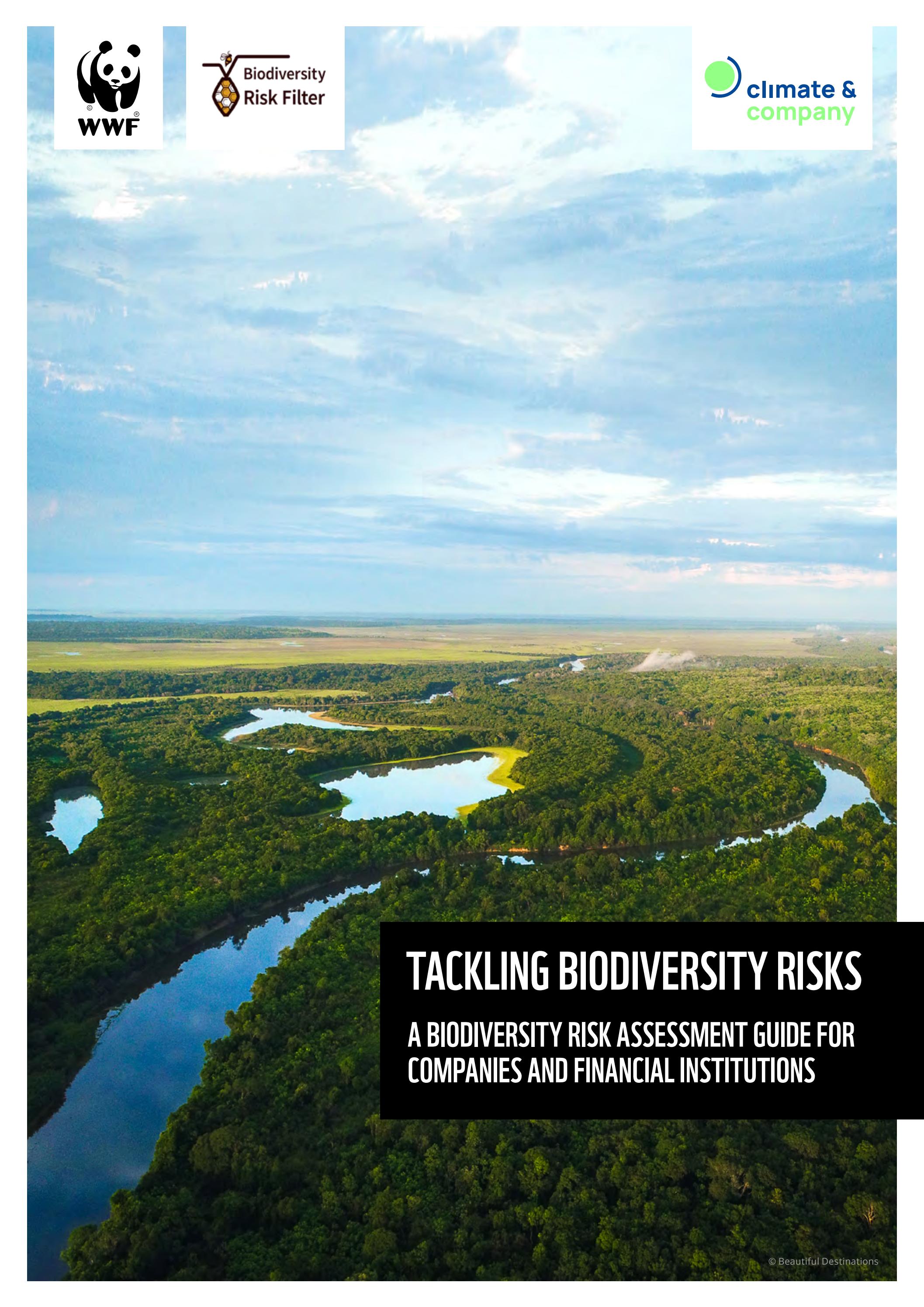 Tackling Biodiversity Risk – A biodiversity risk assessment guide by ...