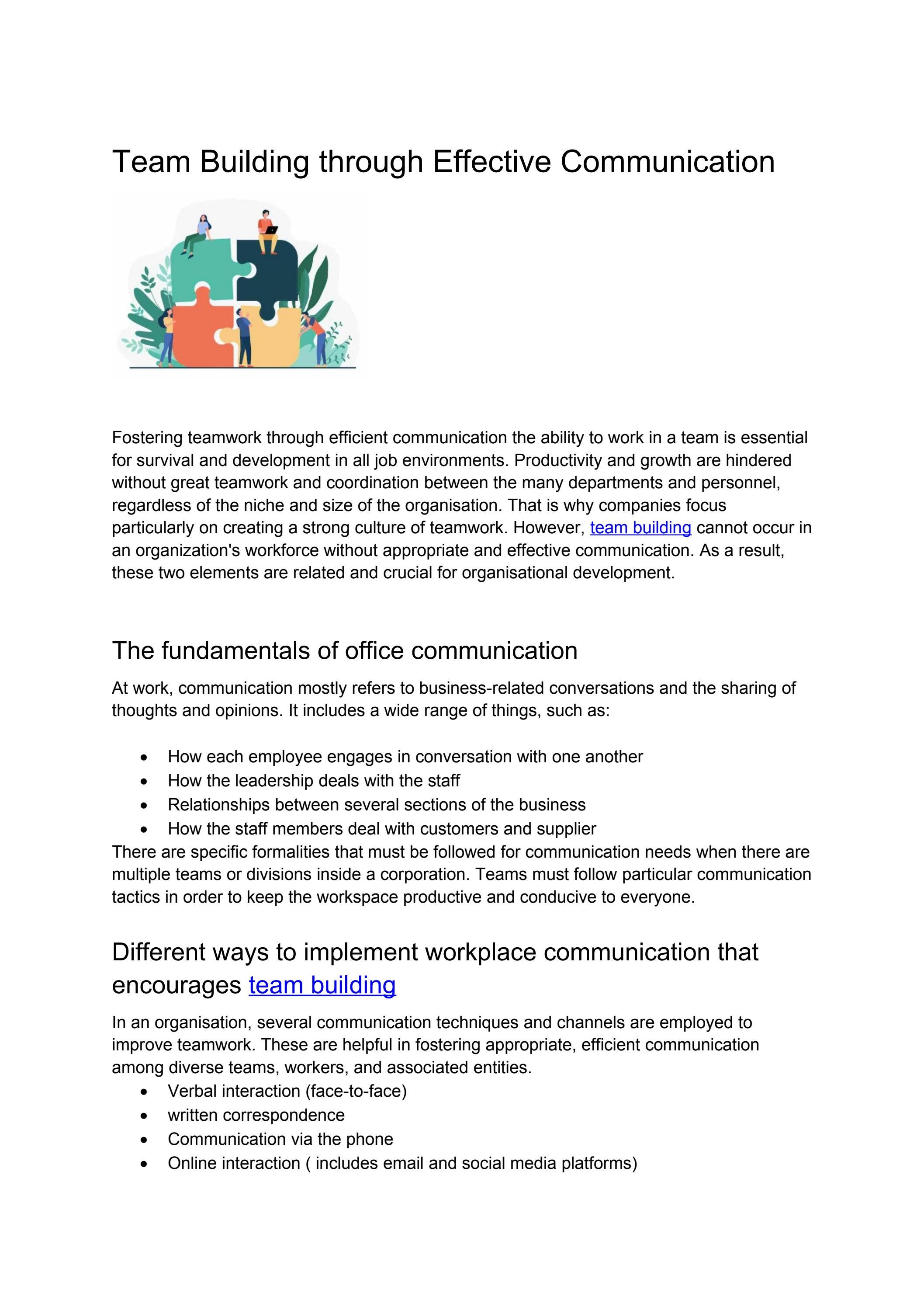 Team Building Through Effective Communication By Shubha Agrawal Issuu team-building-through-effective-communication-by-shubha-agrawal-issuu