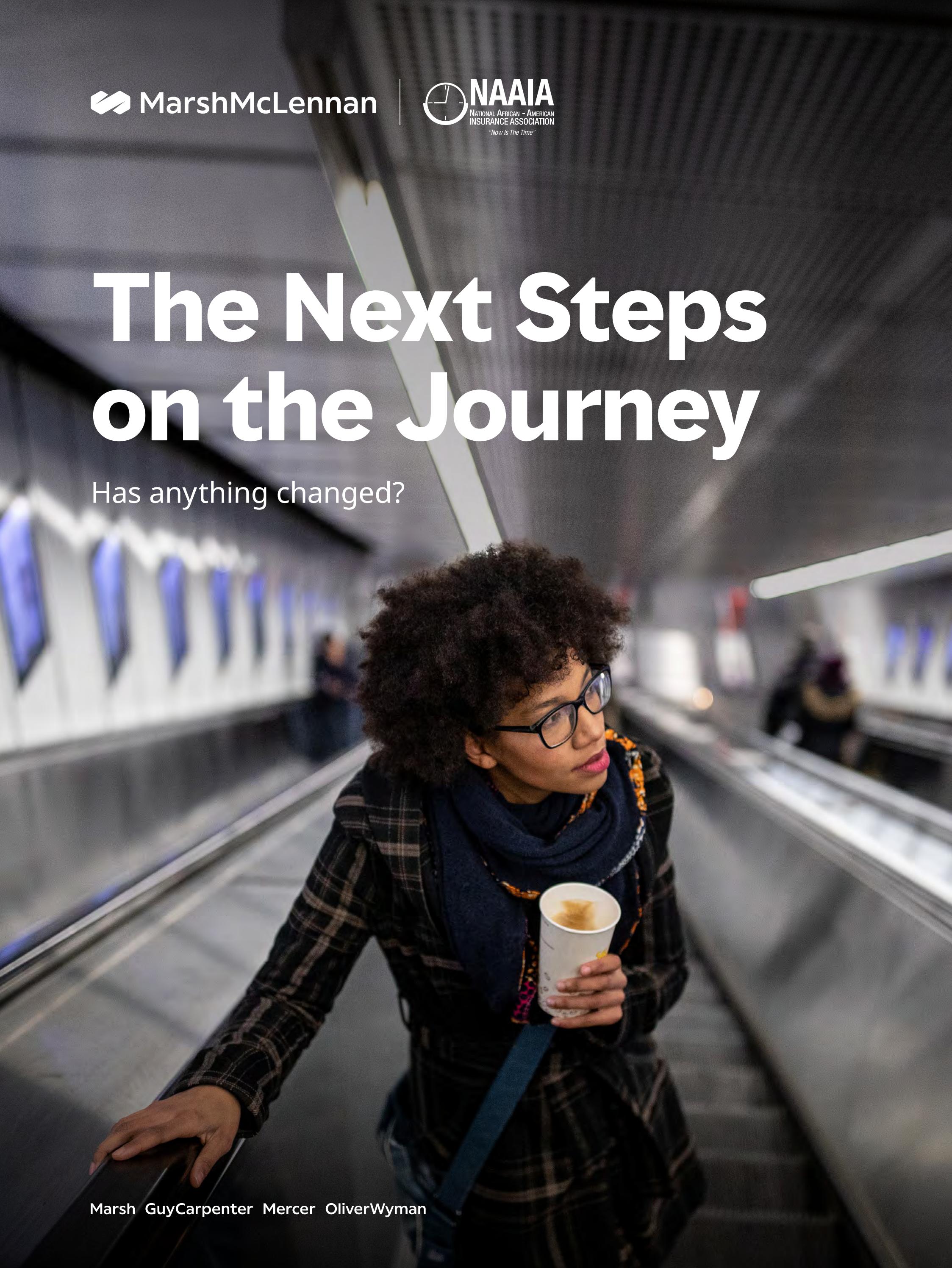 The Next Steps on the Journey by NAAIA - Issuu