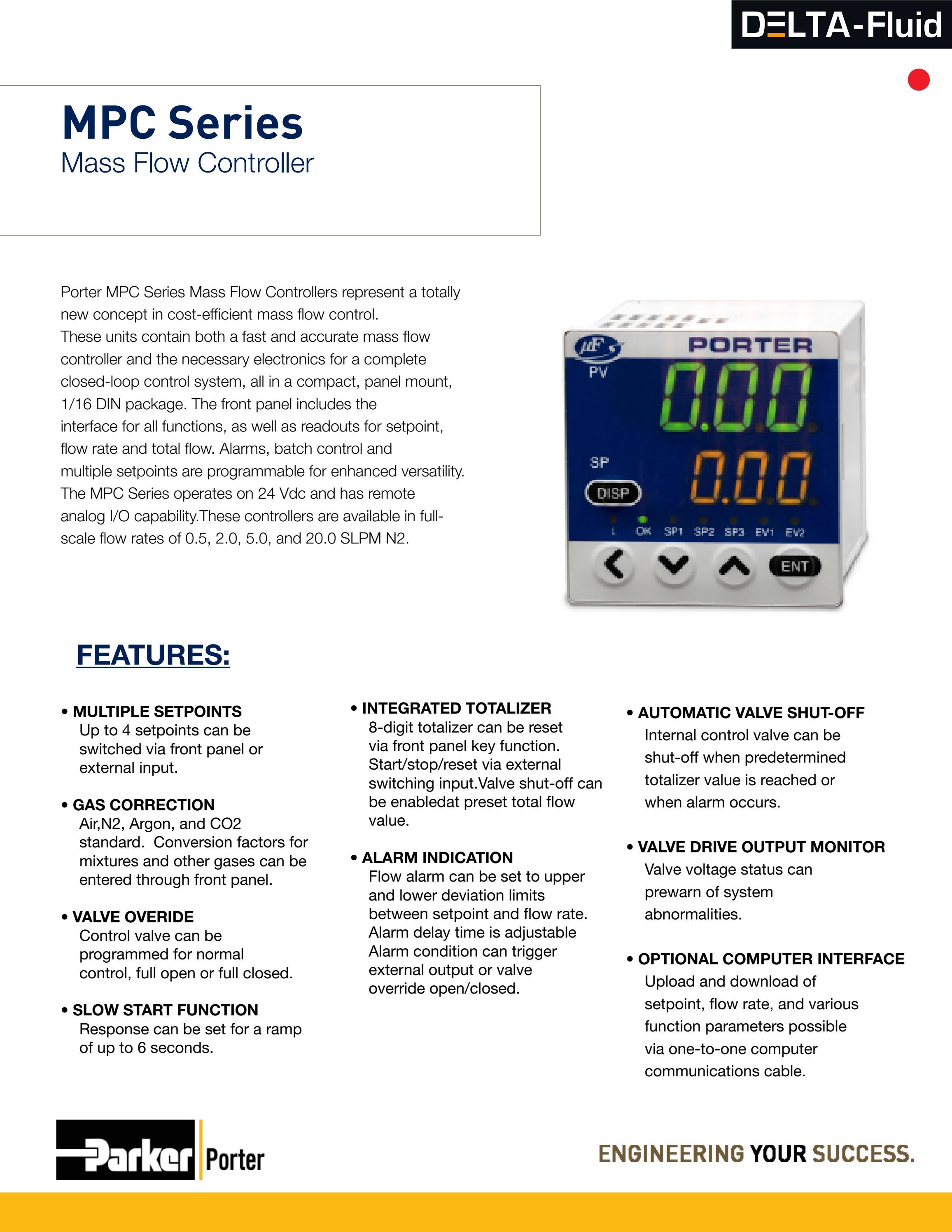 MPC Series 1311-WS-0020-US by deltafluid - Issuu
