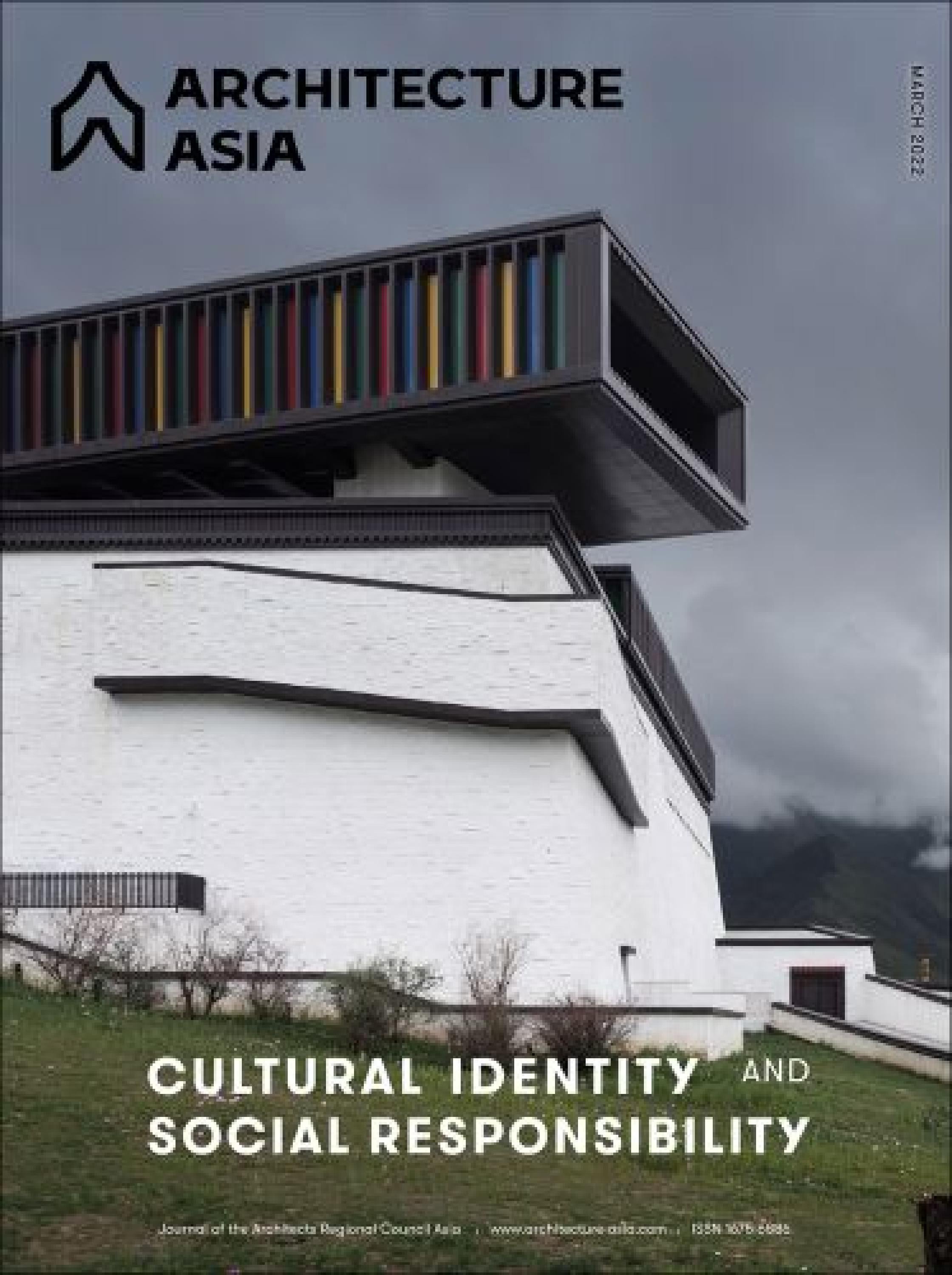 Architecture Asia Cultural Identity by ACC Art Books - Issuu