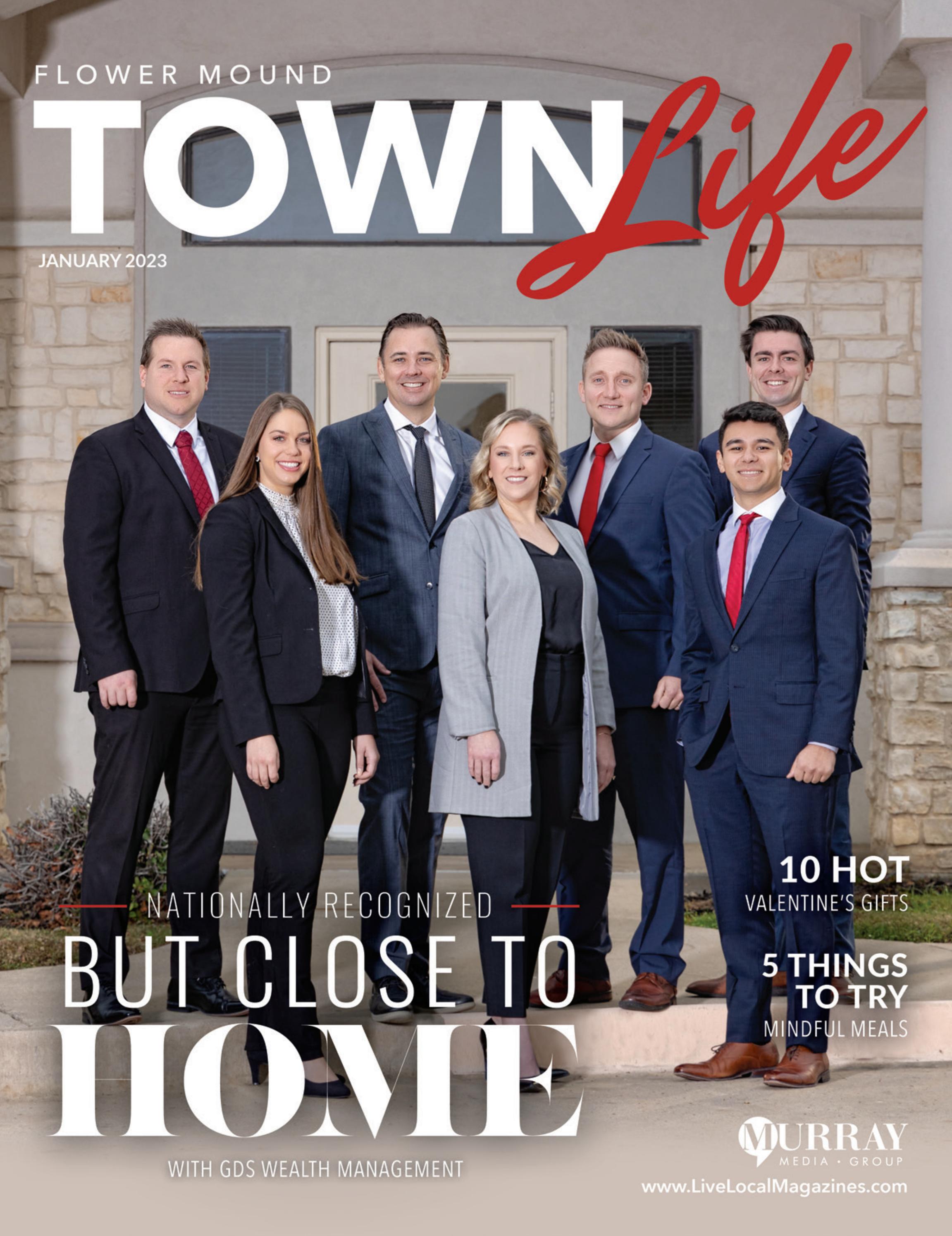Flower Mound Town Life January 2023 by Murray Media Group - Issuu