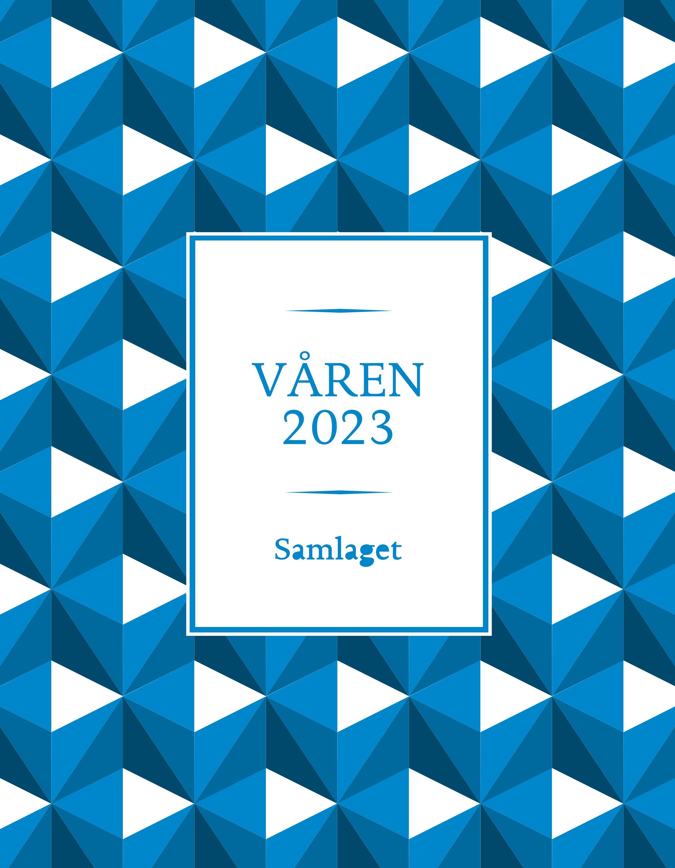 Vårens bøker 2023 by Det Norske Samlaget - Issuu