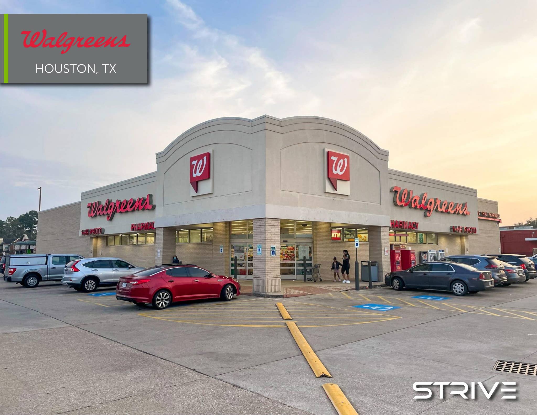 Walgreens - Houston, TX by STRIVE - Issuu