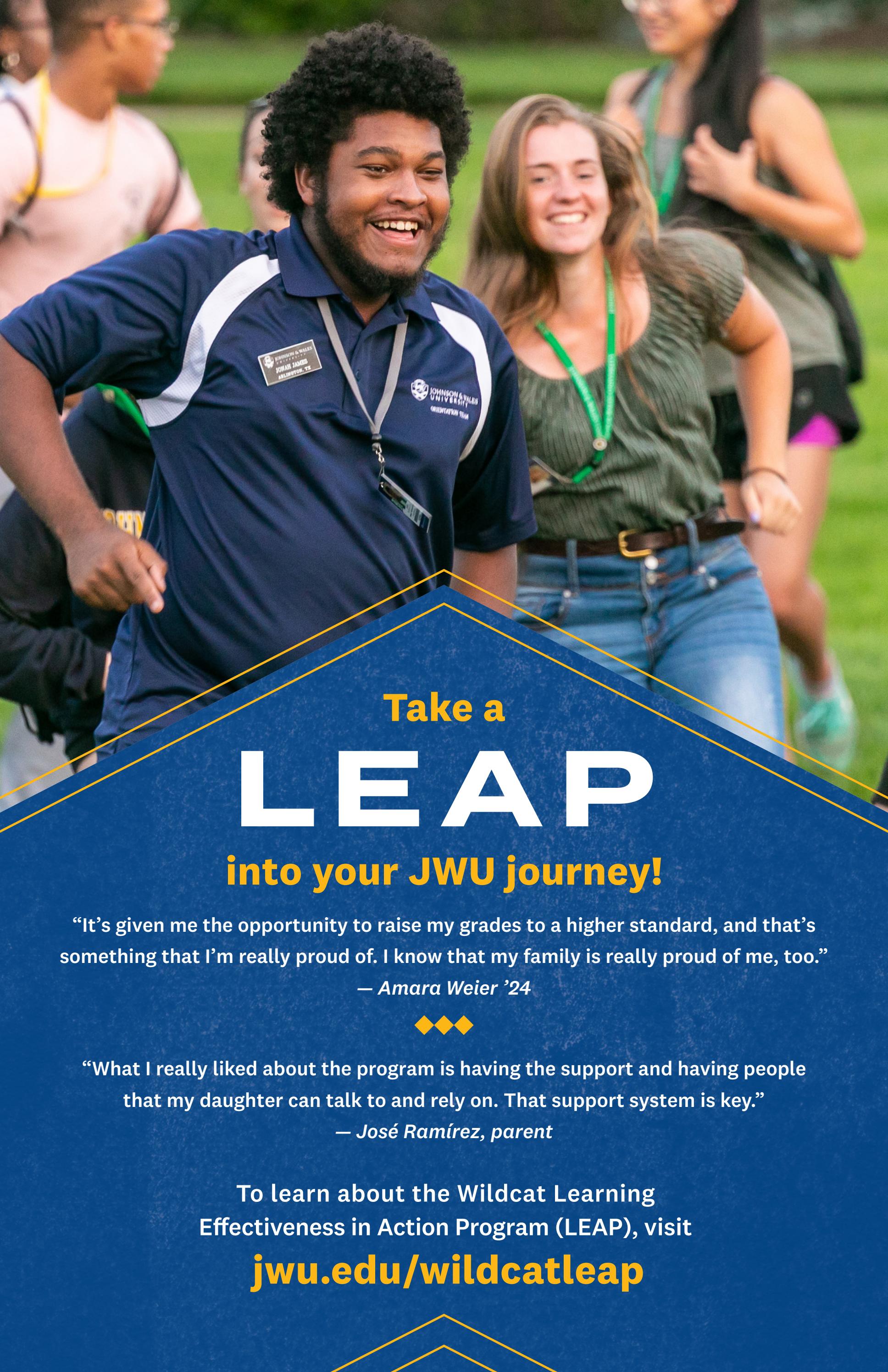2223 Wildcat LEAP to Students by Johnson & Wales University - Issuu 2223 Wildcat LEAP to Students by Johnson & Wales University - Issuu