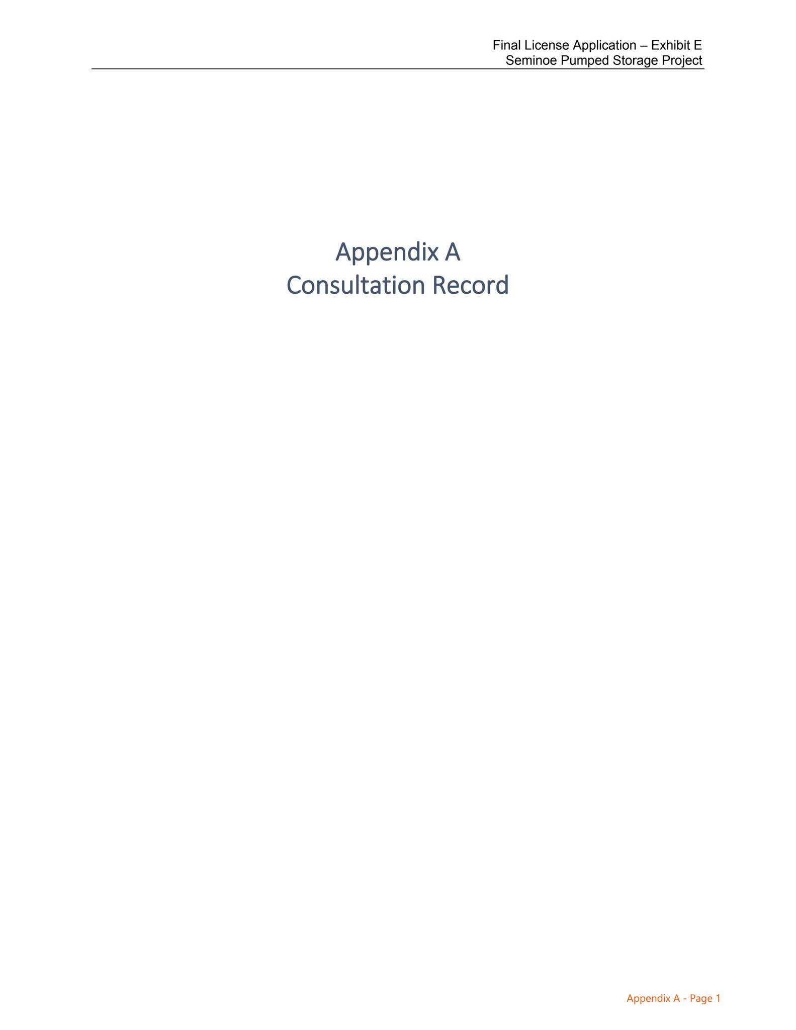 Exhibit E - Appendix A by rPlusEnergies - Issuu