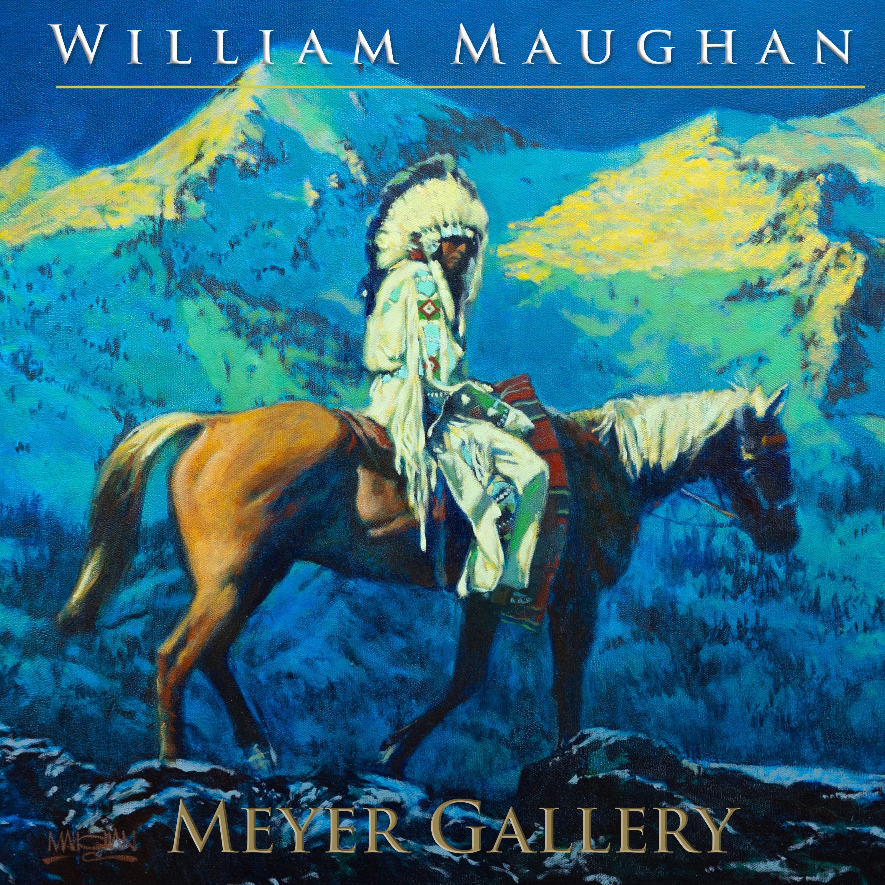 William Maughan: Spotlight Feature by Meyer Gallery - Issuu