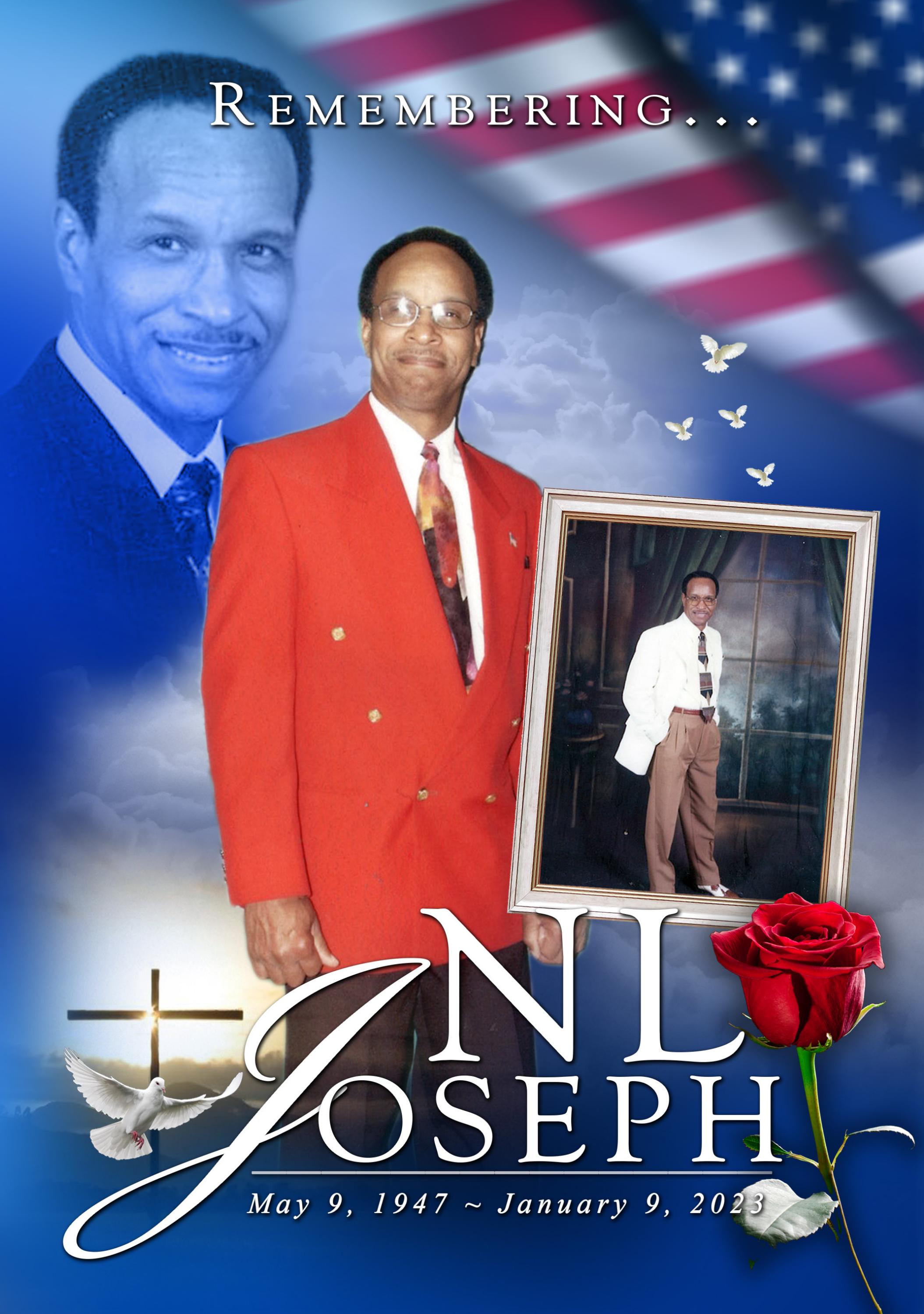 NL Joesph by Jerry Madison Harrison - Issuu