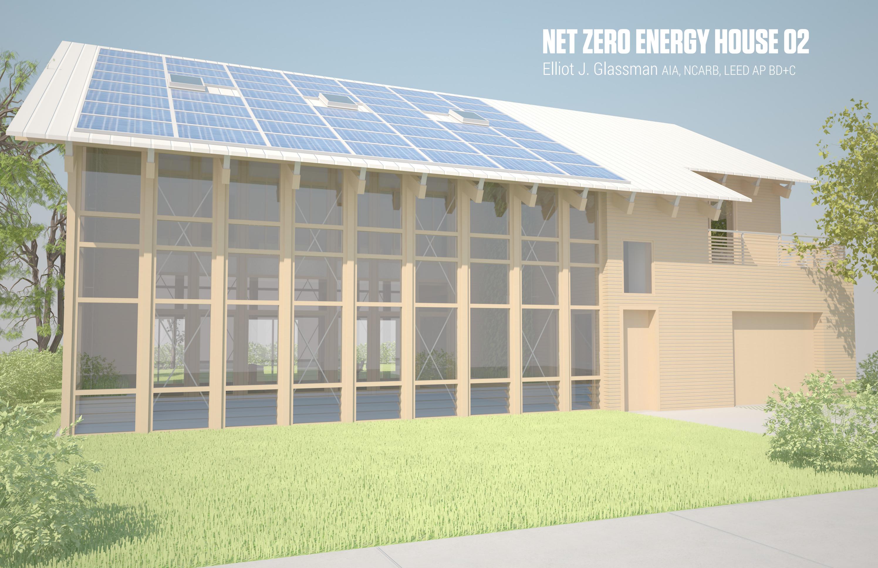 Net Zero Energy House 02 by Elliot Glassman - Issuu