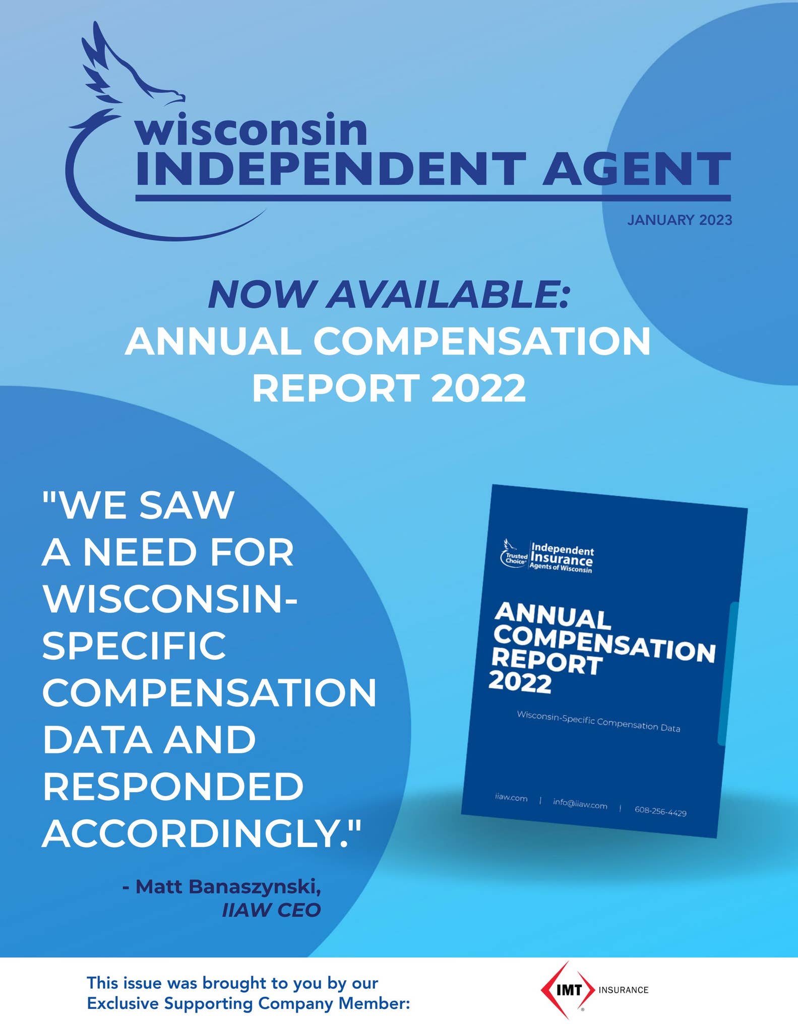 Wisconsin Independent Agent | January 2023 Magazine by Independent ...