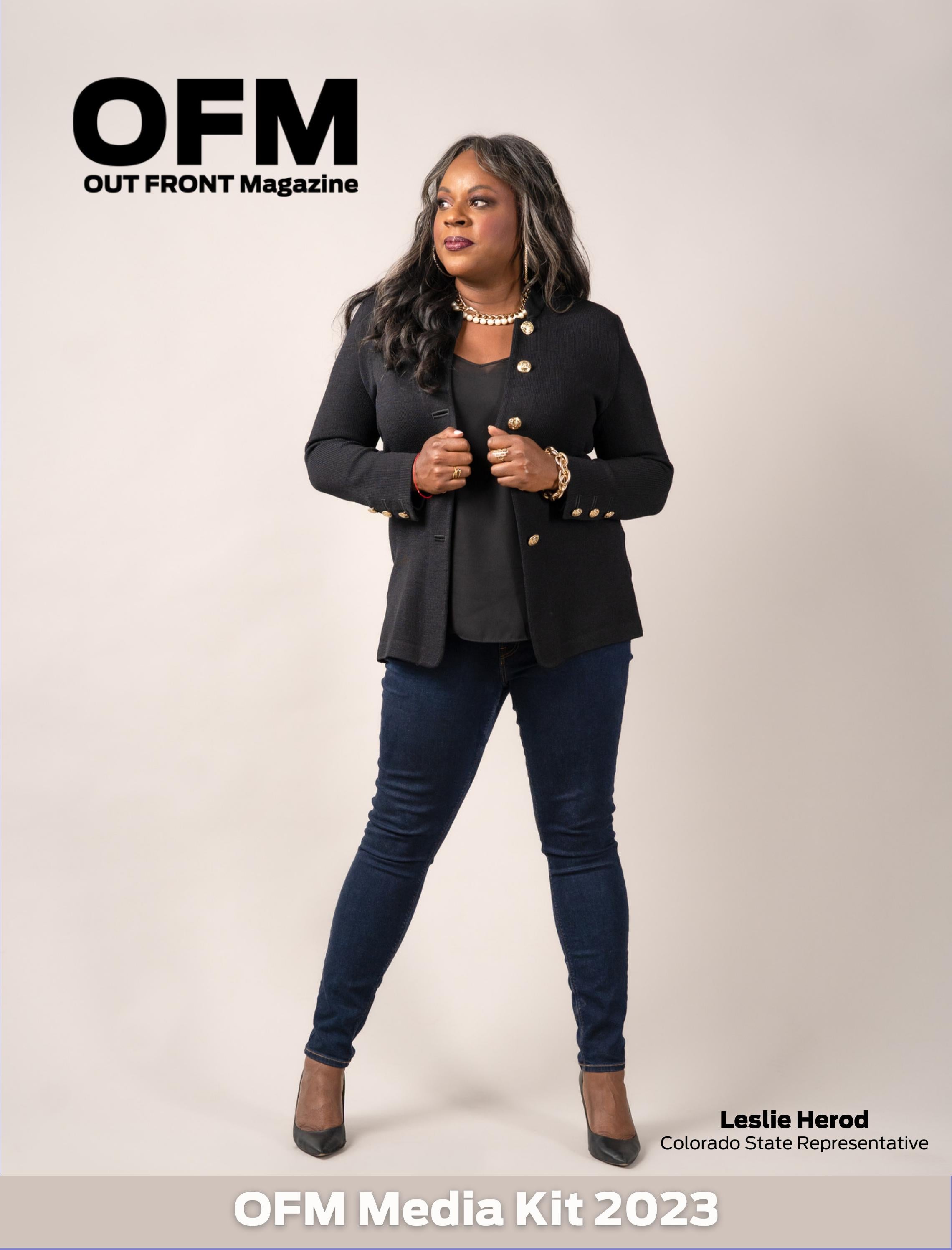 OFM Media Kit 2023 by OUT FRONT Magazine - Issuu