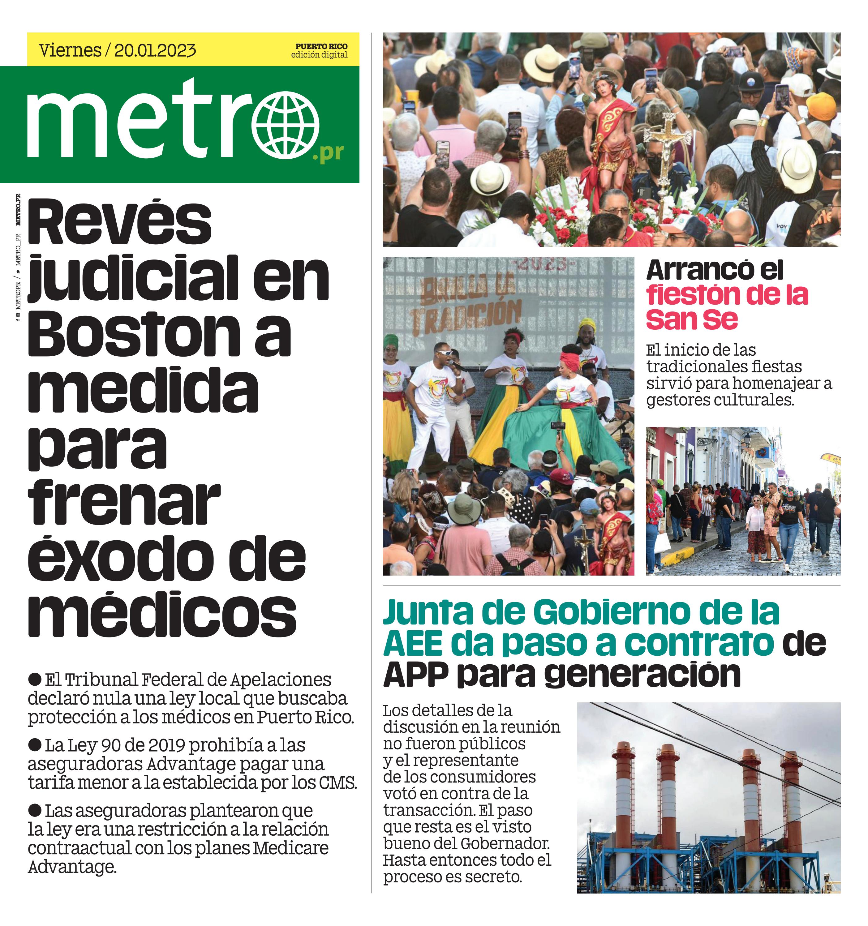 20230120_metropr by Metro Puerto Rico - Issuu