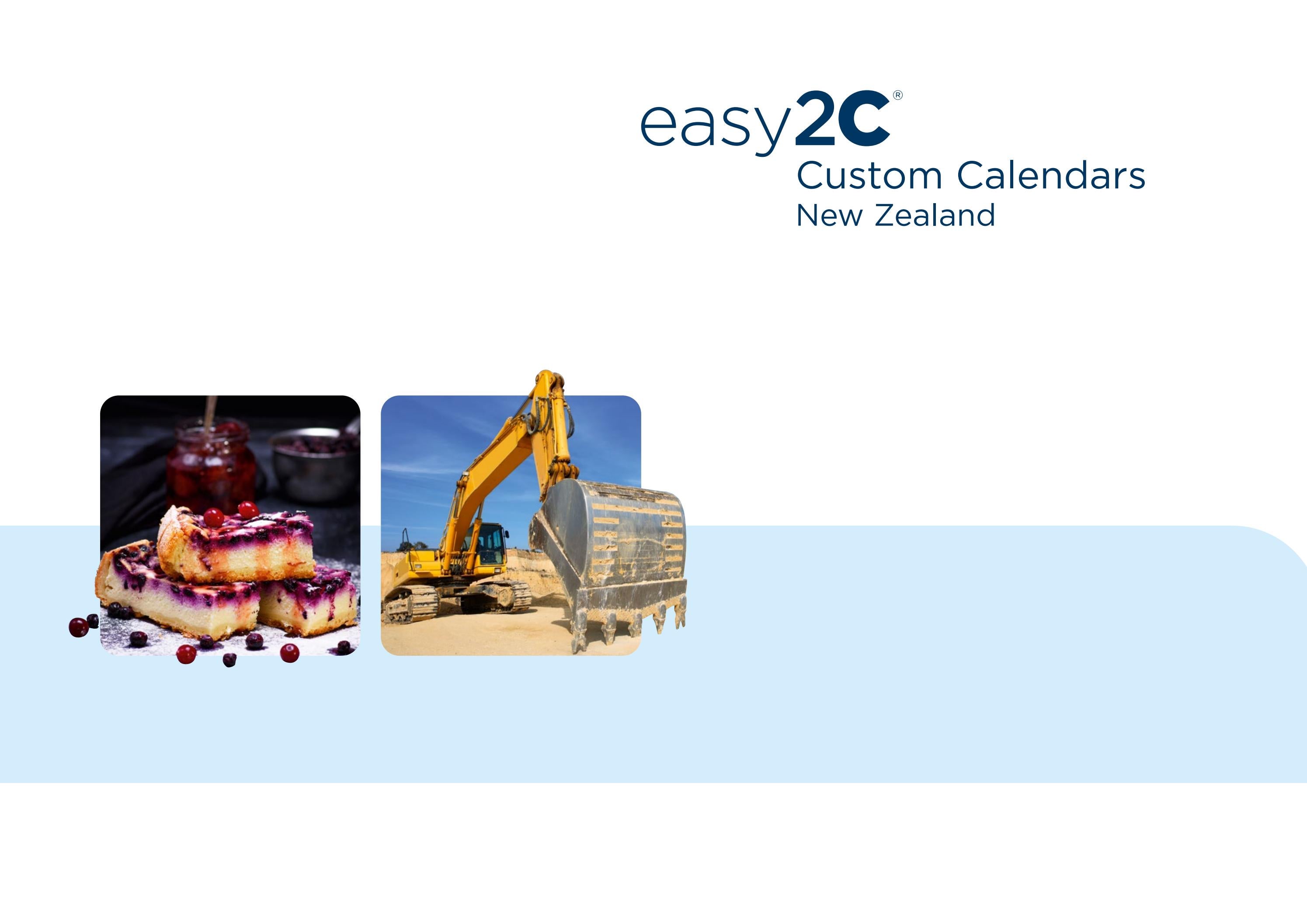 NZ Custom Calendar Brochure by easy2c - Issuu