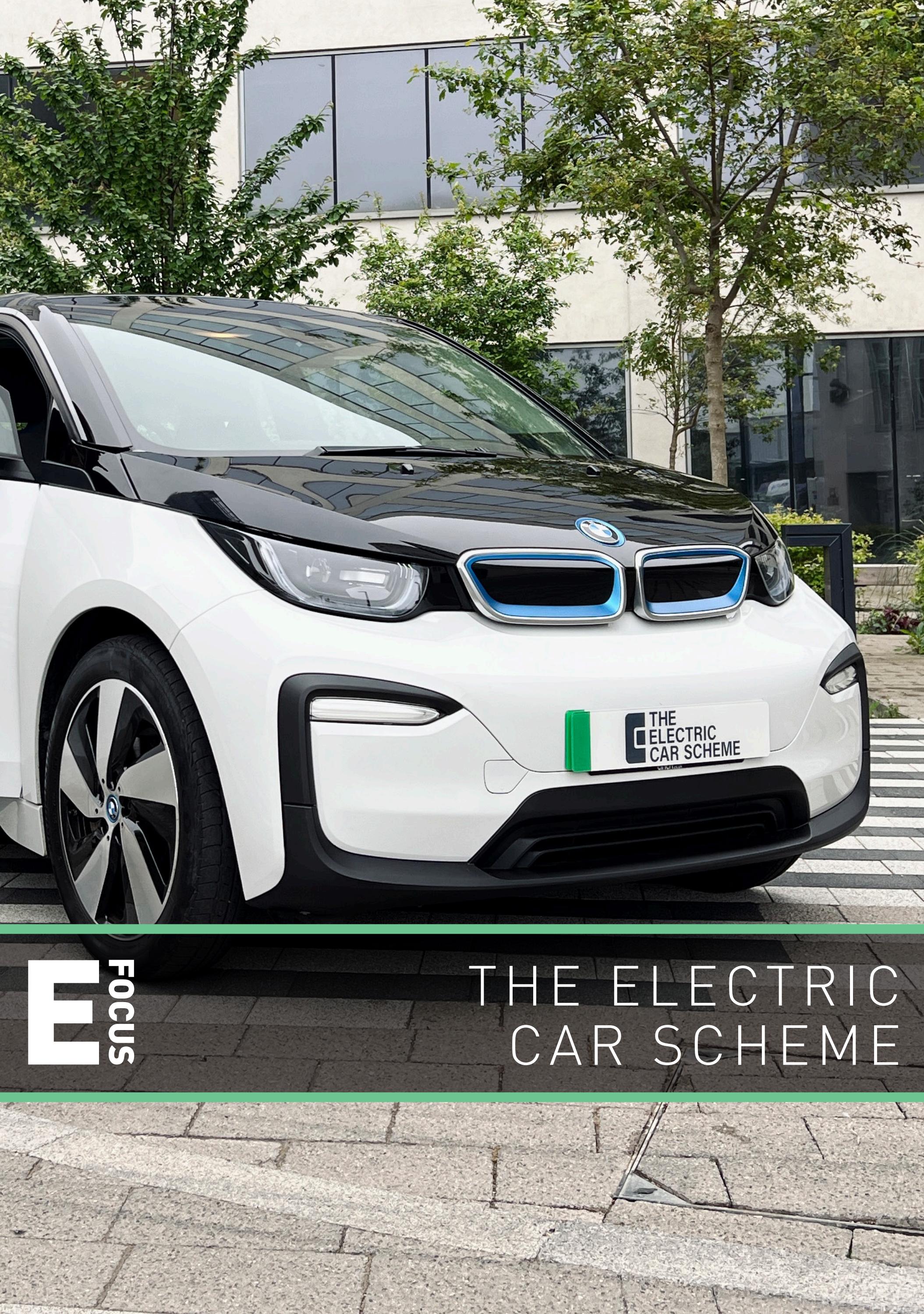 The Electric Car Scheme / January 2023 / Energy Focus by CMB Media ...